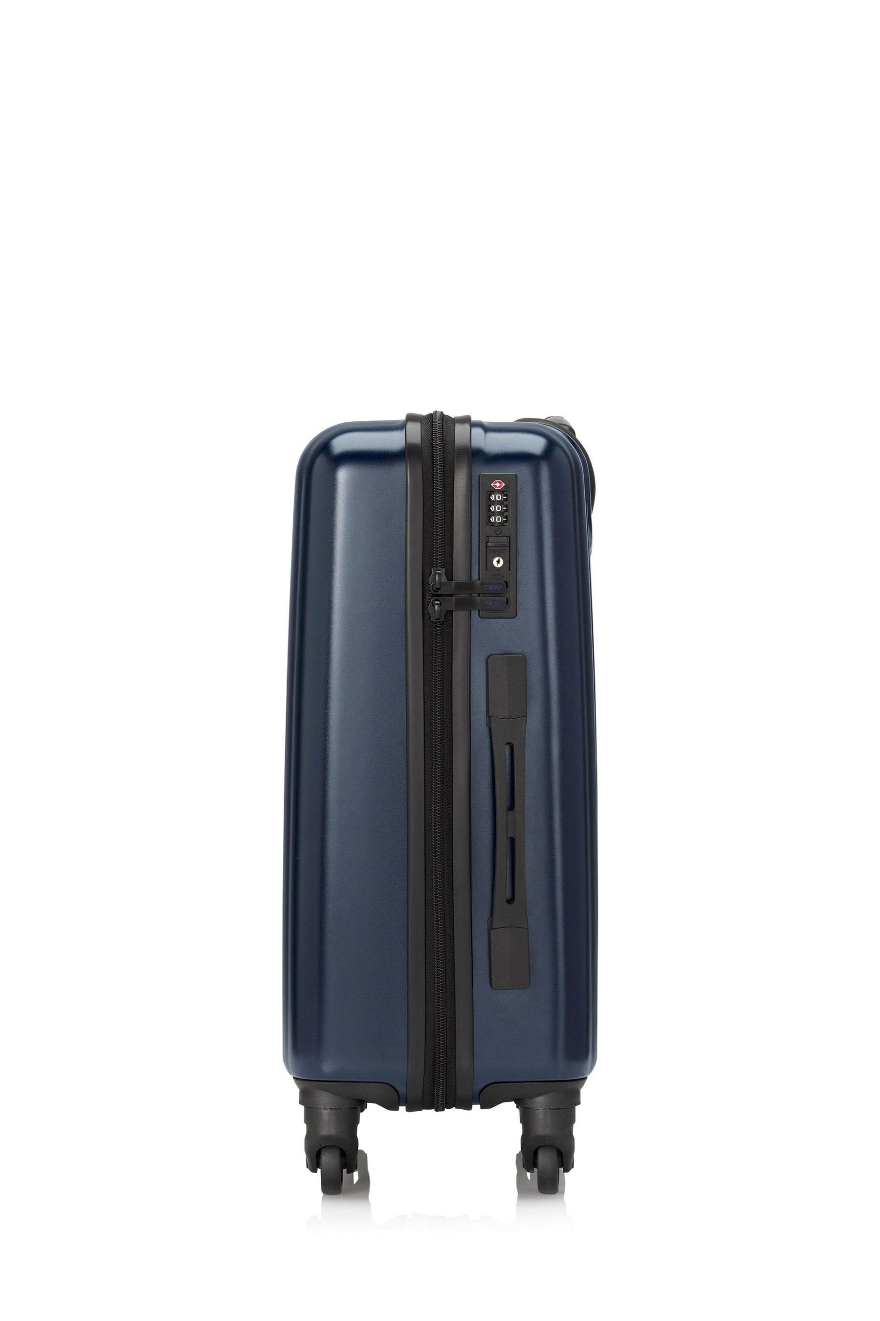 Buy Tripp Retro II Cabin 4 Wheel Suitcase from Next Ireland