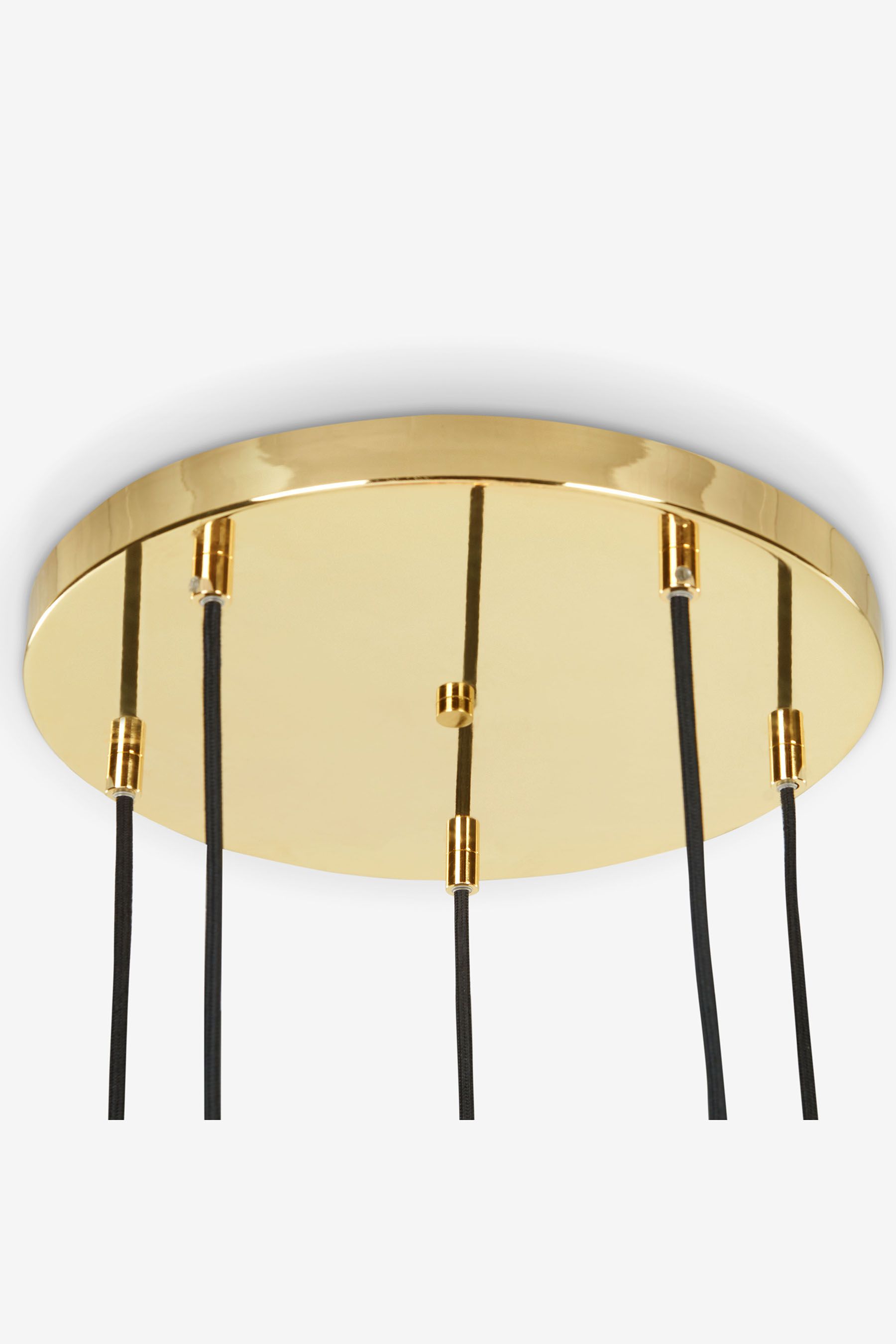 Buy MADE.COM Red Multi Ilaria Cluster Light from the Next UK online shop
