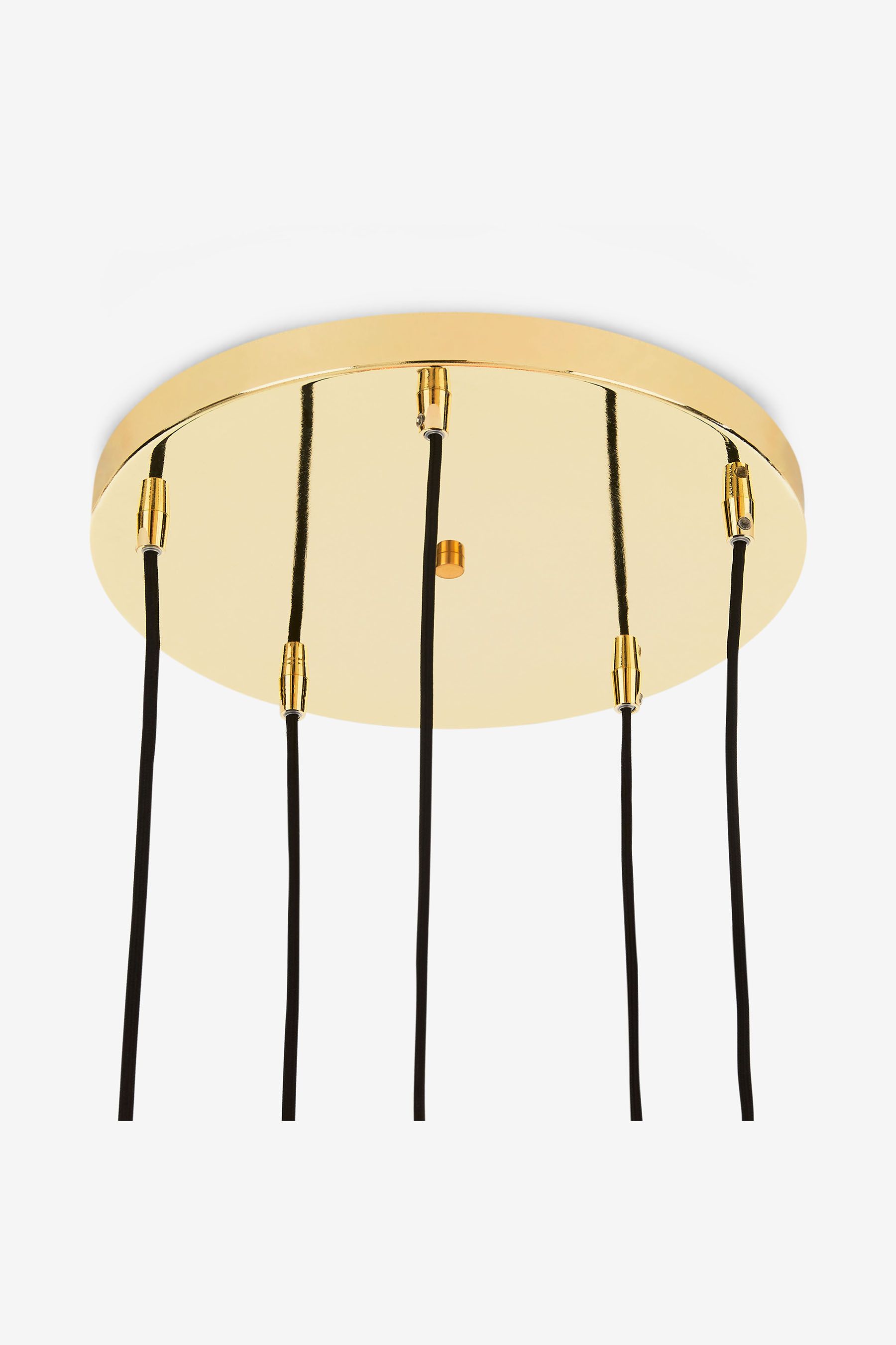 Buy MADE.COM Pink Multi Ilaria Cluster Light from the Next UK online shop