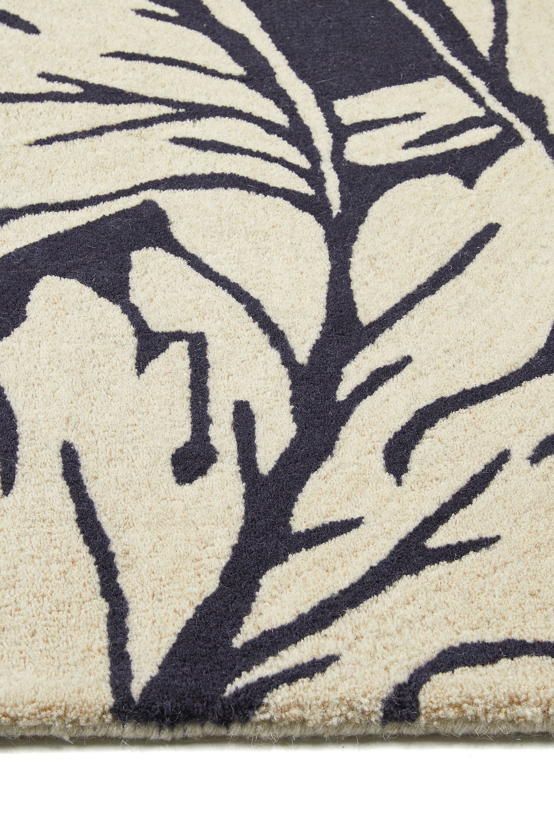 Buy Origins Blue Heritage Rug from the Next UK online shop