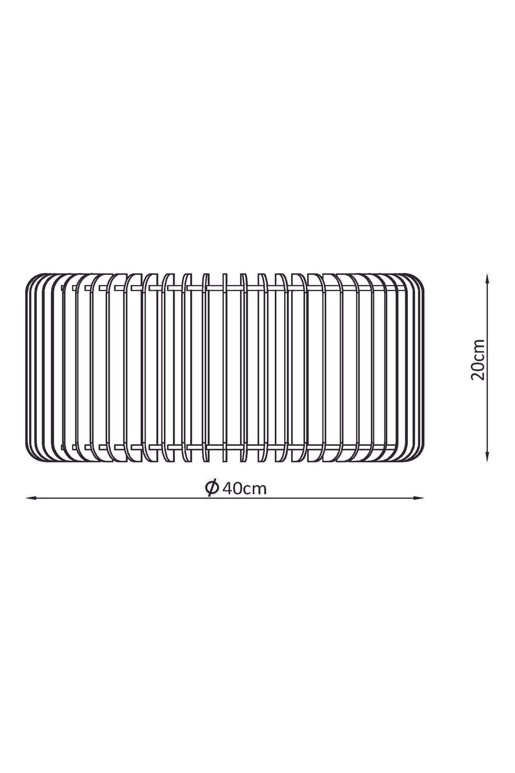 Buy Natural Anders Easy Fit Shade from the Next UK online shop