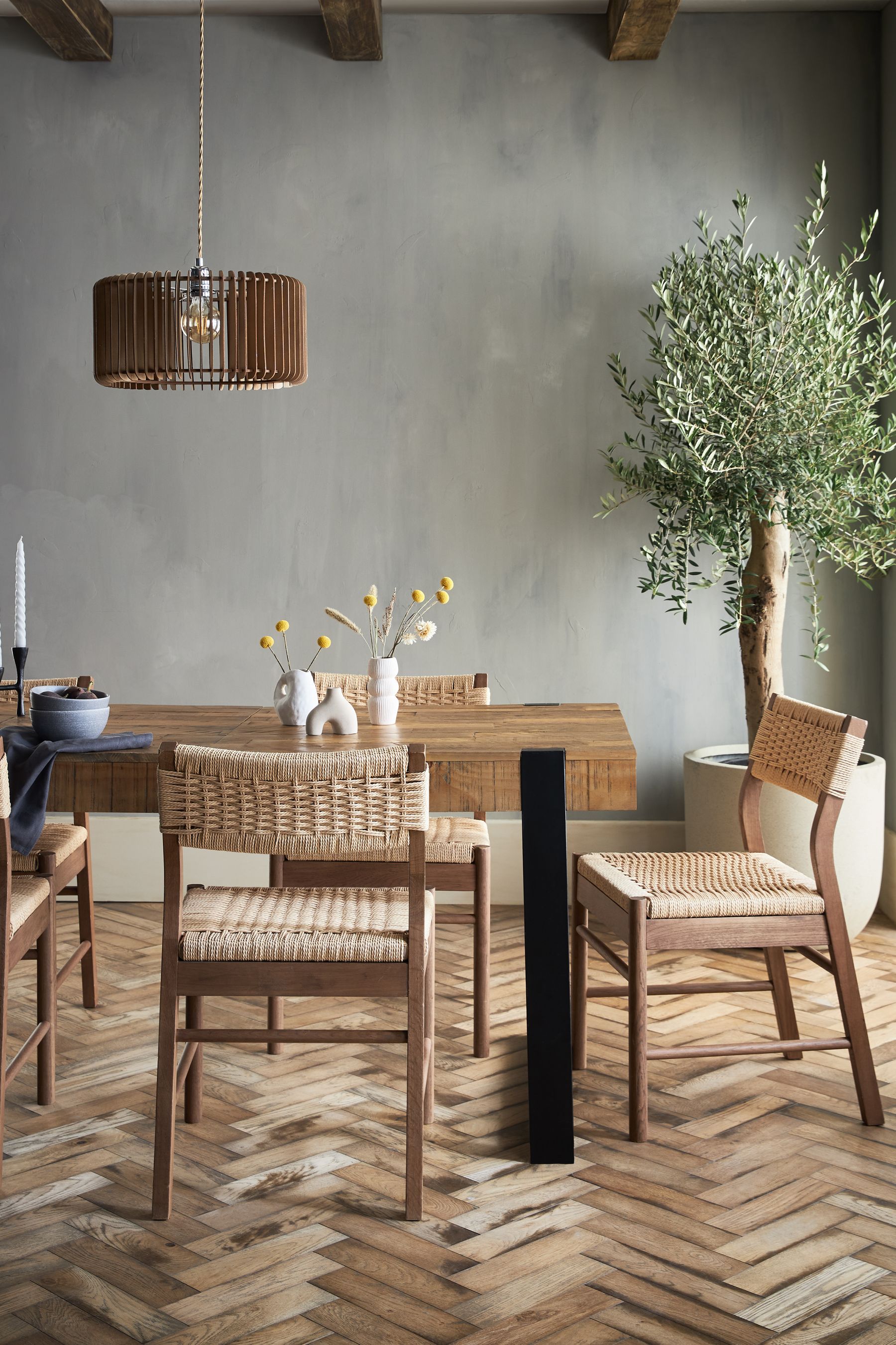 Buy Natural Anders Easy Fit Shade from the Next UK online shop