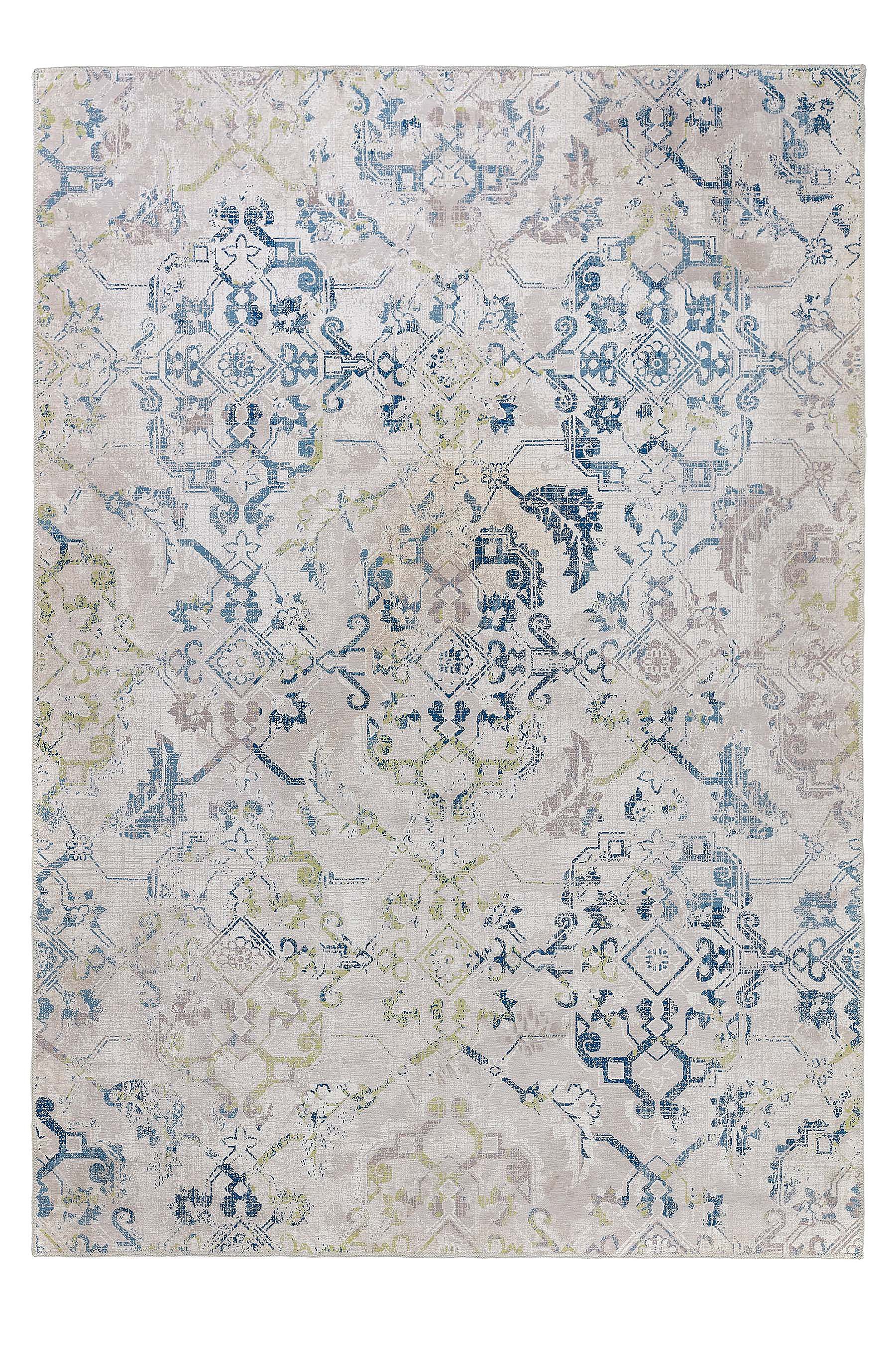 Buy Origins Blue Florence Rug from the Next UK online shop