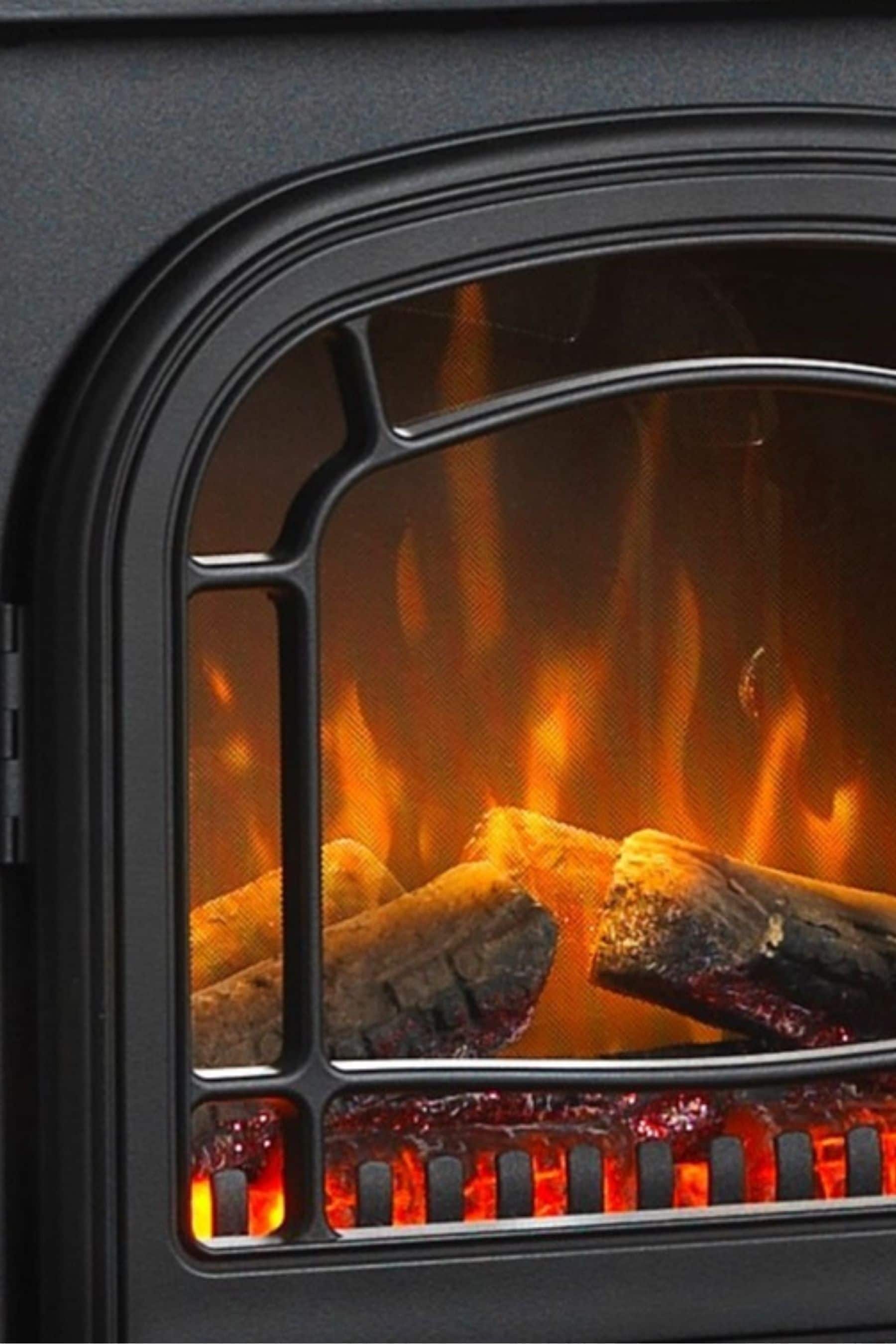 Buy Dimplex Courchevel Optiflame Free Standing Electric Stove from the ...