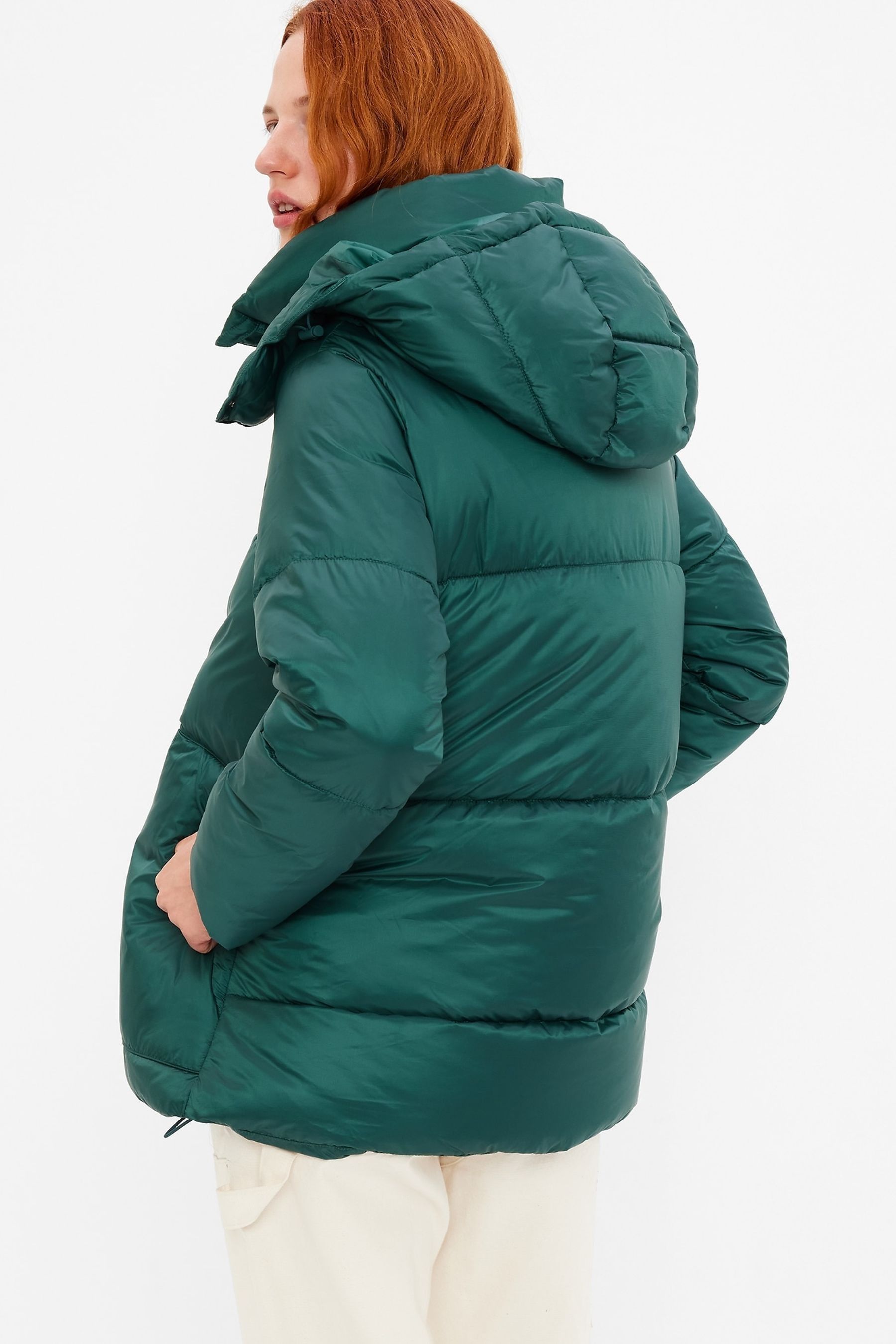 Buy Gap Big Puffer Coat from Next Ireland
