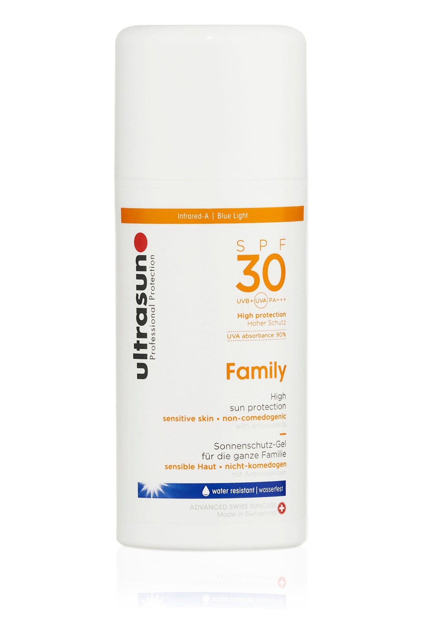 Buy Ultrasun SPF 30 Family Sun Lotion 100ml from the Next UK online shop