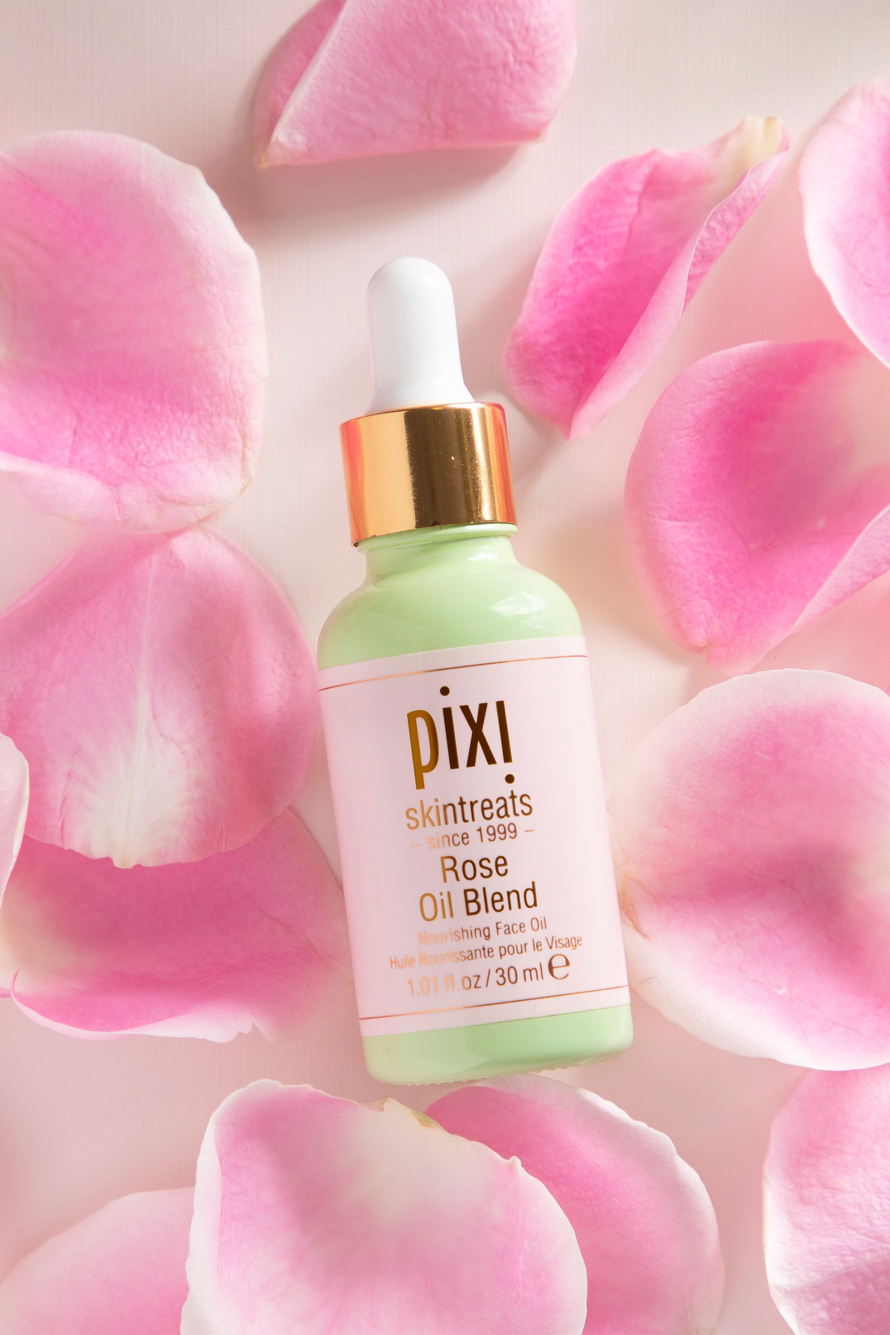Buy Pixi Rose Oil Blend 30ml from the Next UK online shop