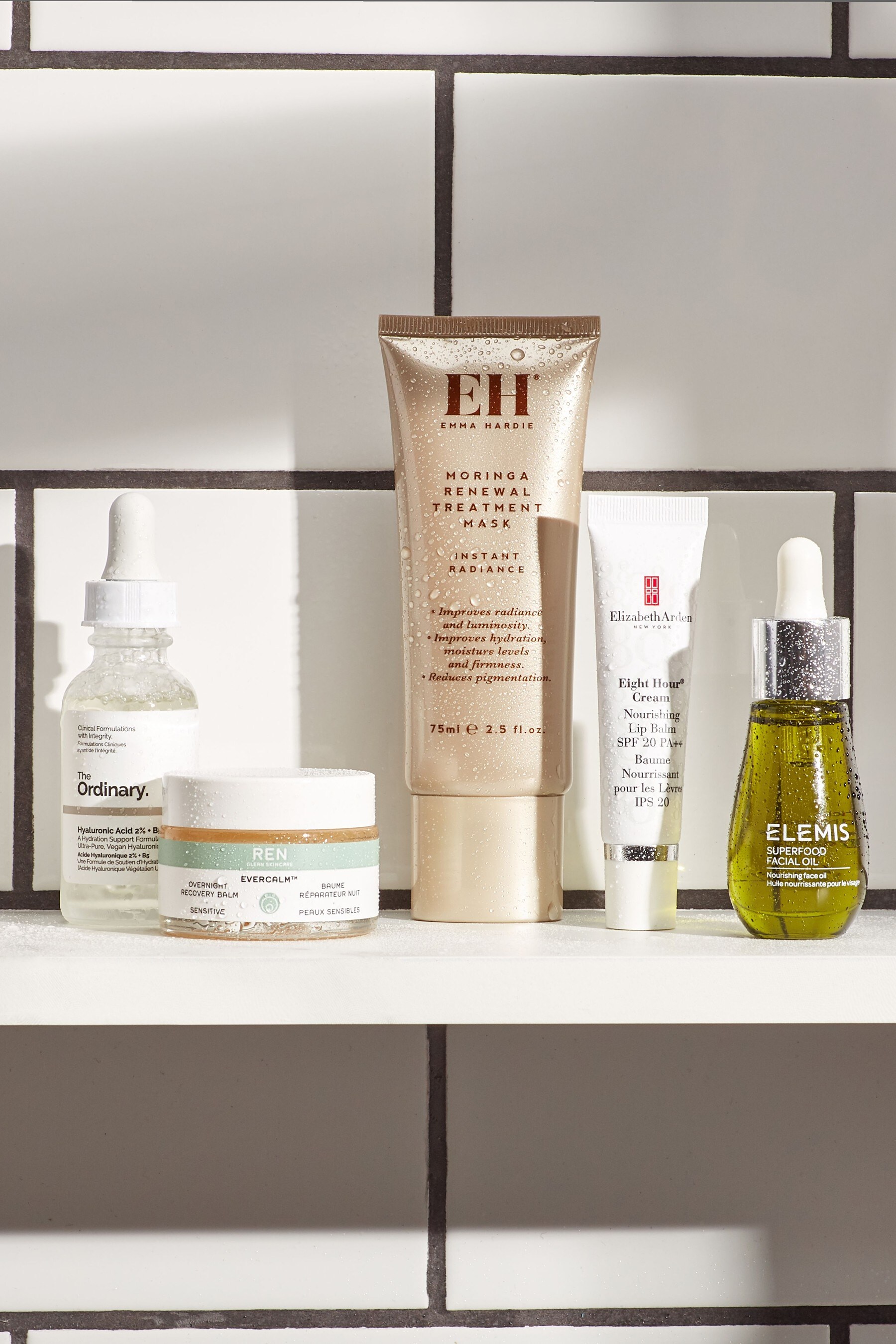 Buy Emma Hardie Moringa Renewal Treatment Mask 75ml from the Next UK ...