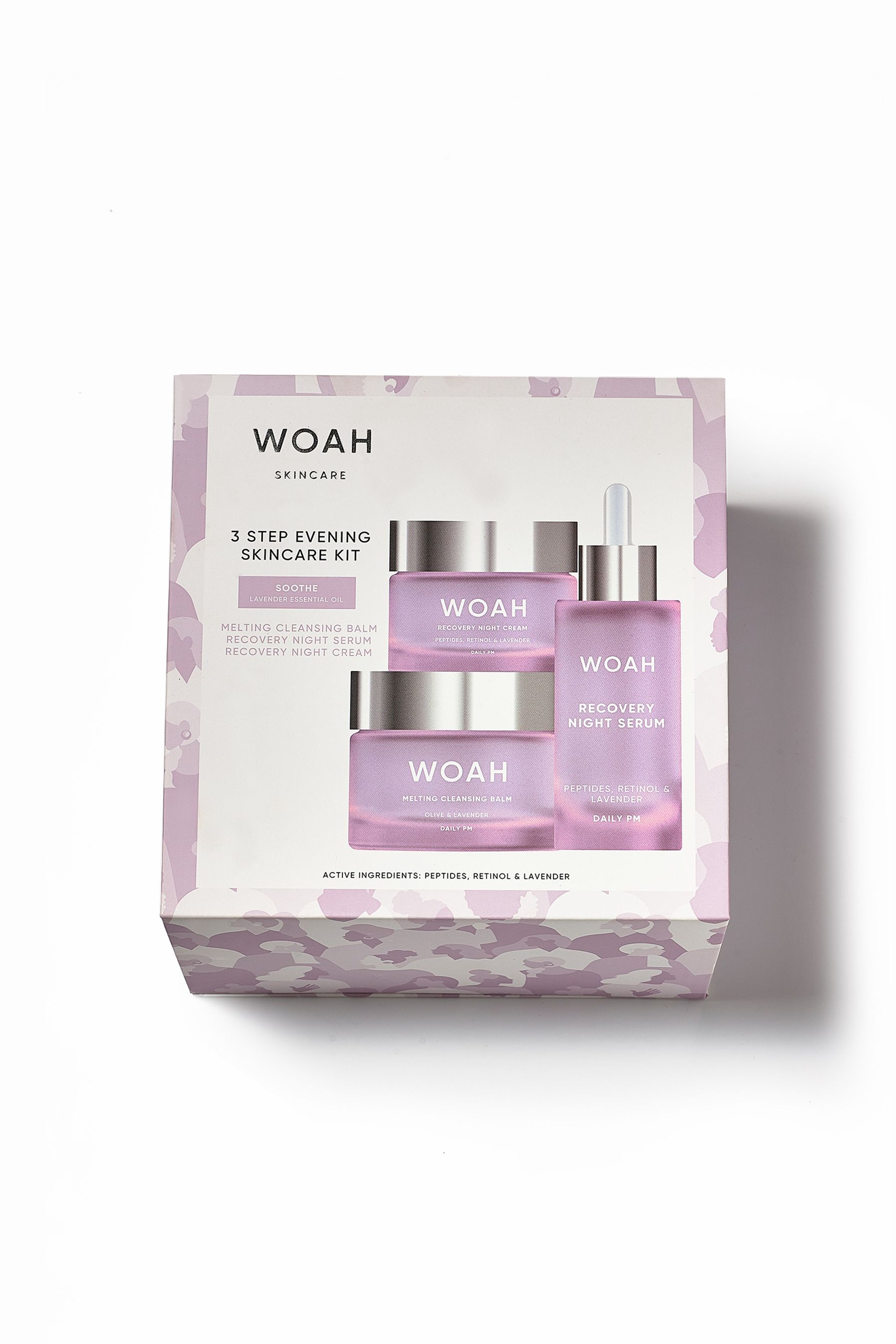 Buy WOAH by Next 3 Step Evening Kit Vegan Friendly from the Next UK ...