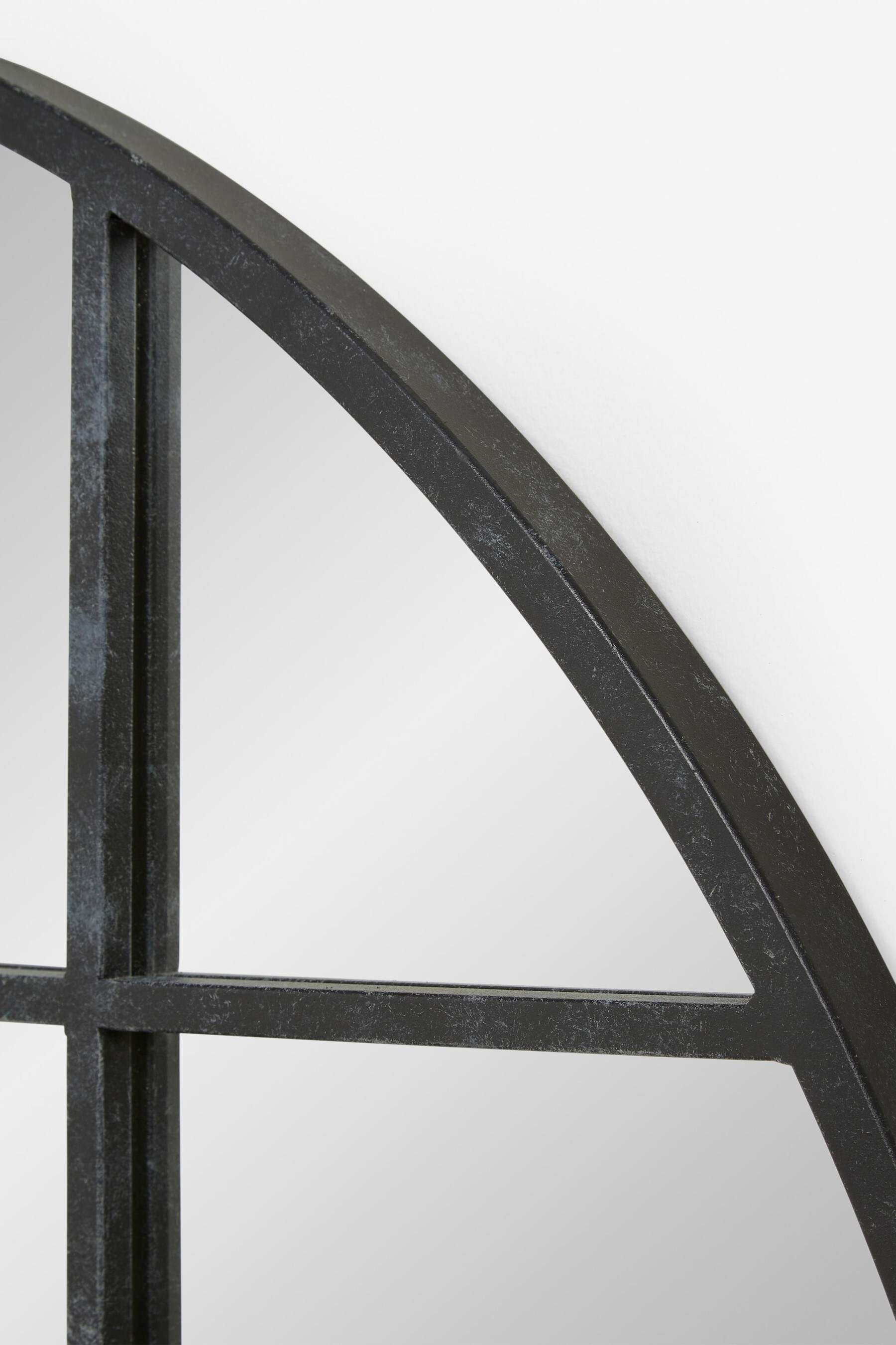 Buy Metal Window Mirror from Next Ireland