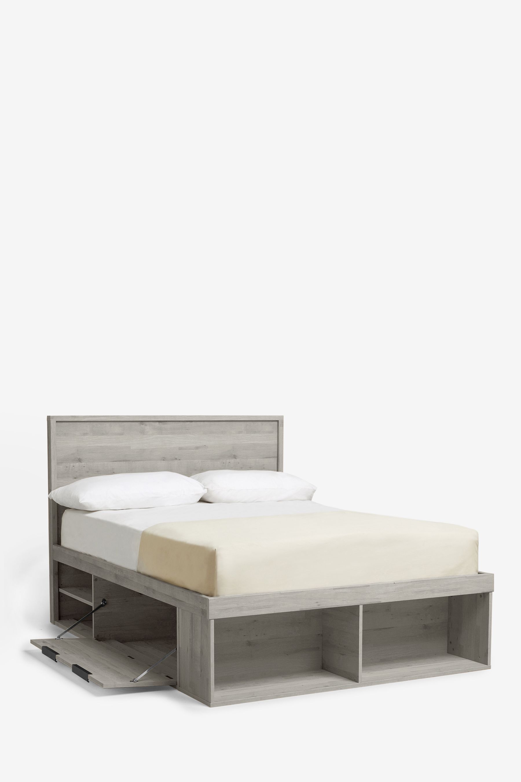 Buy Bronx Wooden Frame from the Next UK online shop