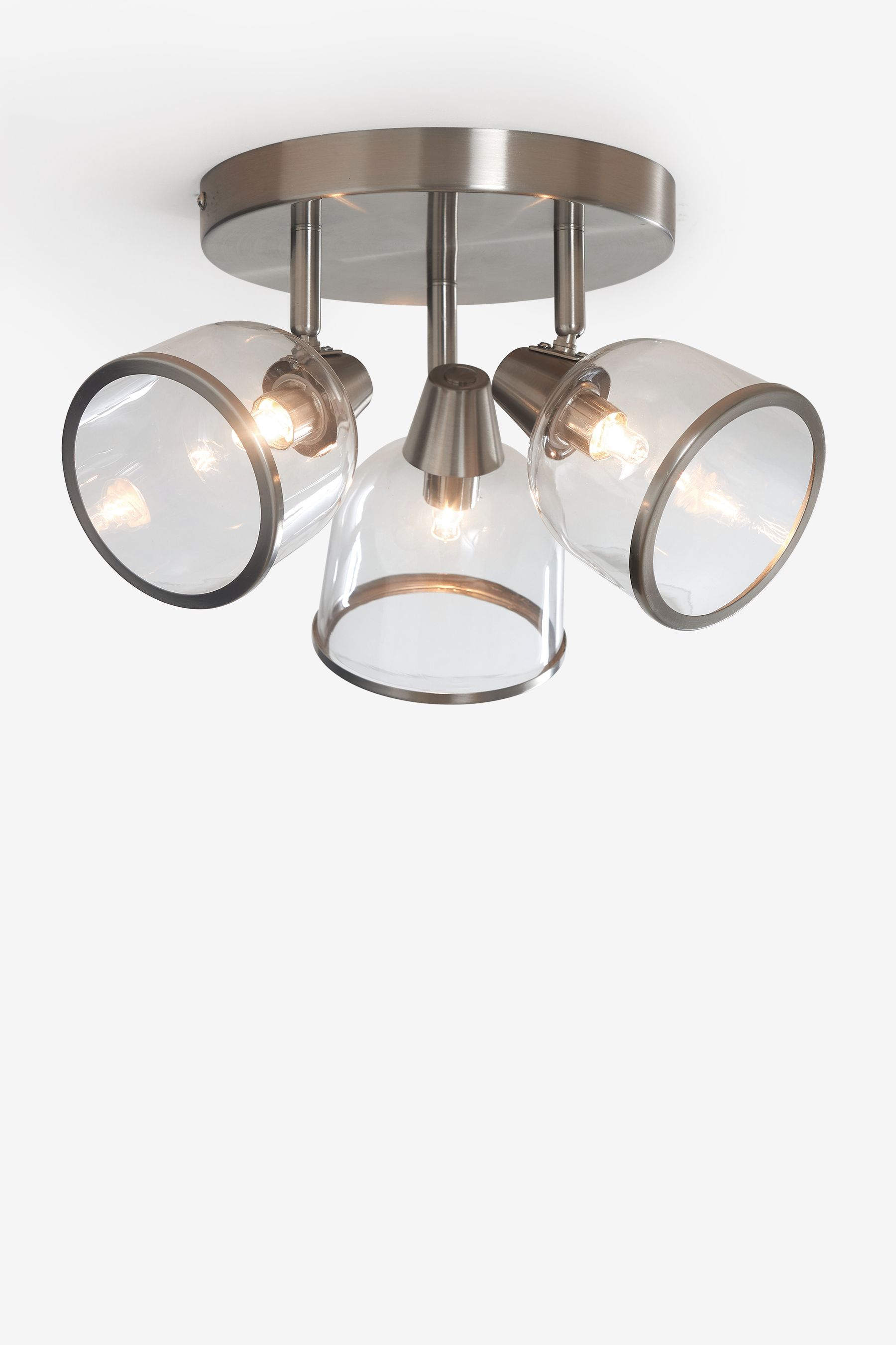 Buy Gloucester 3 Light Spot Ceiling Light from the Next UK online shop