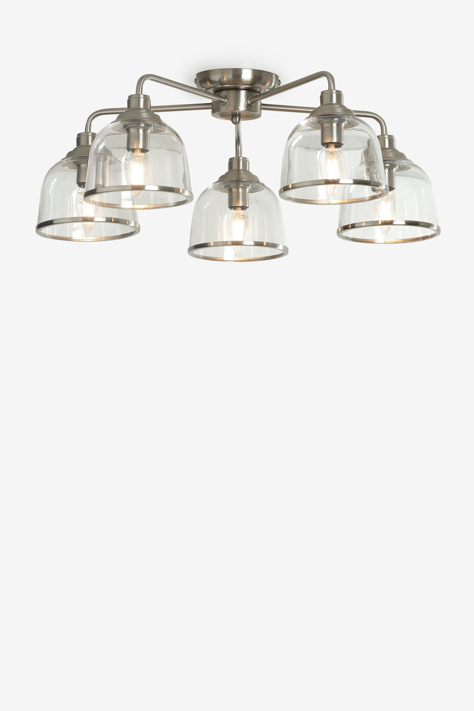 Buy Gloucester 5 Light Flush Ceiling Light from the Next UK online shop