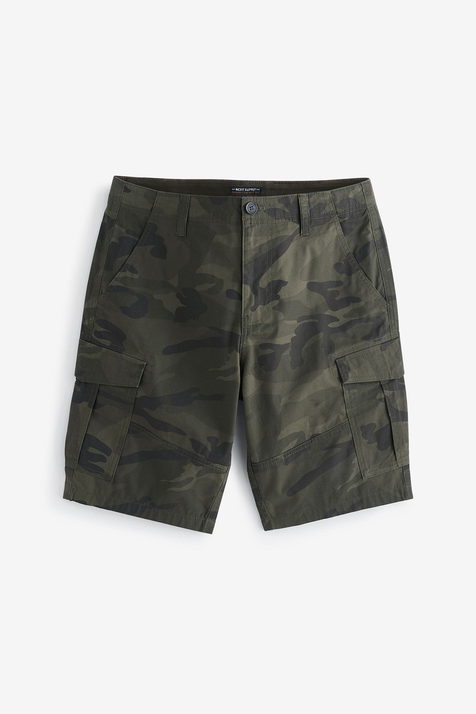 Buy Cotton Cargo Shorts from the Next UK online shop
