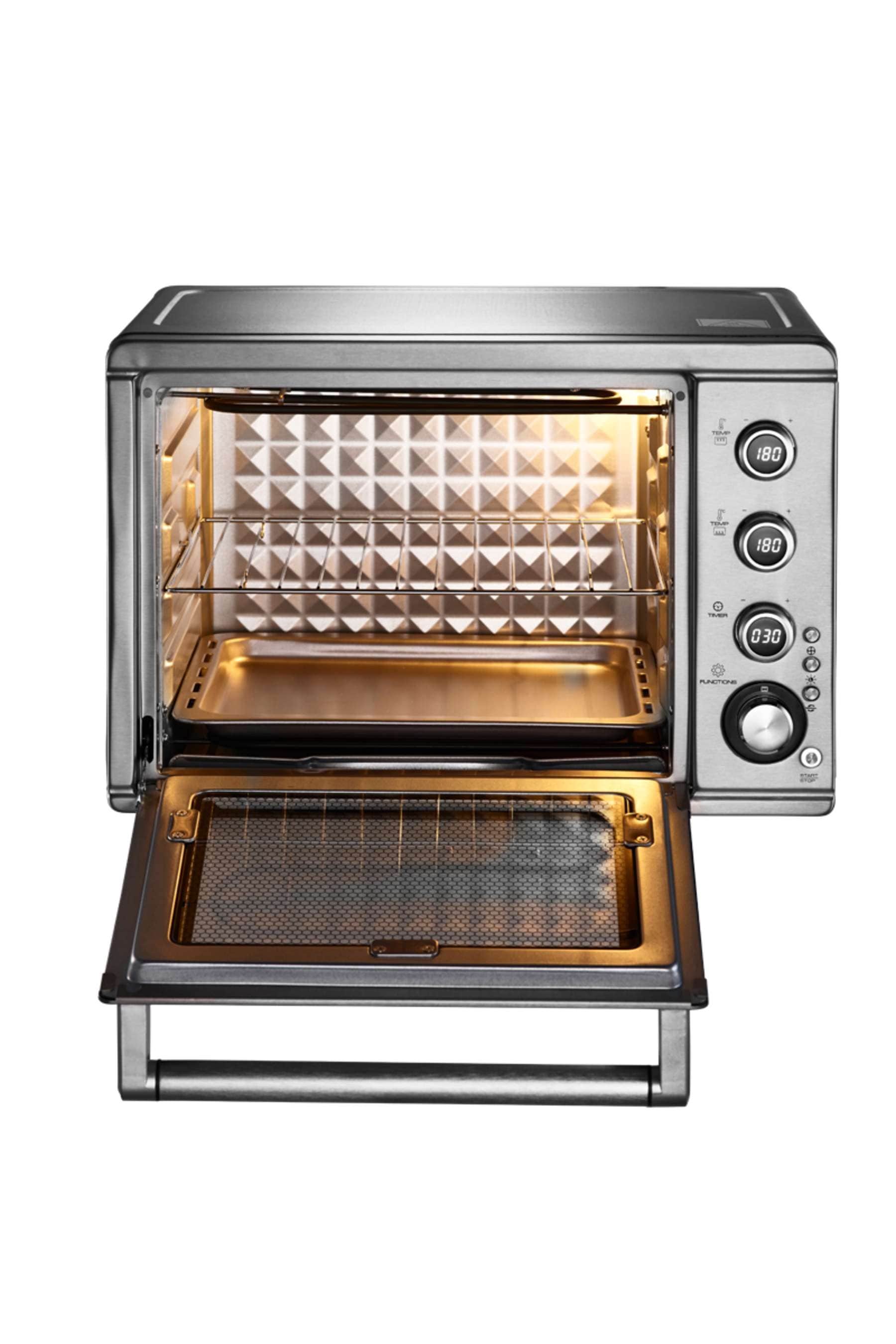 Buy Lakeland Silver Digital Mini Oven from the Next UK online shop