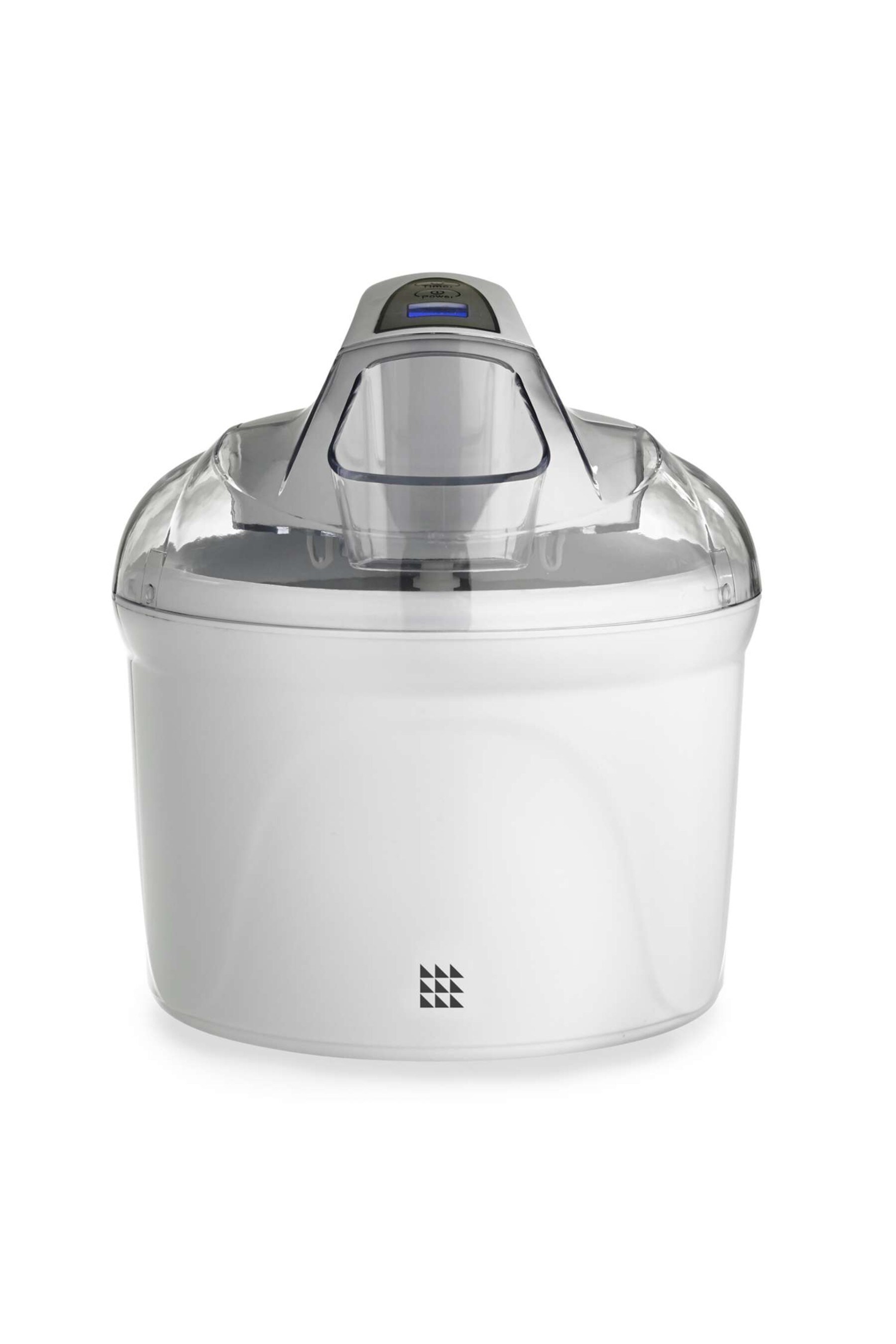 Buy Lakeland White Digital Ice Cream Maker from the Next UK online shop