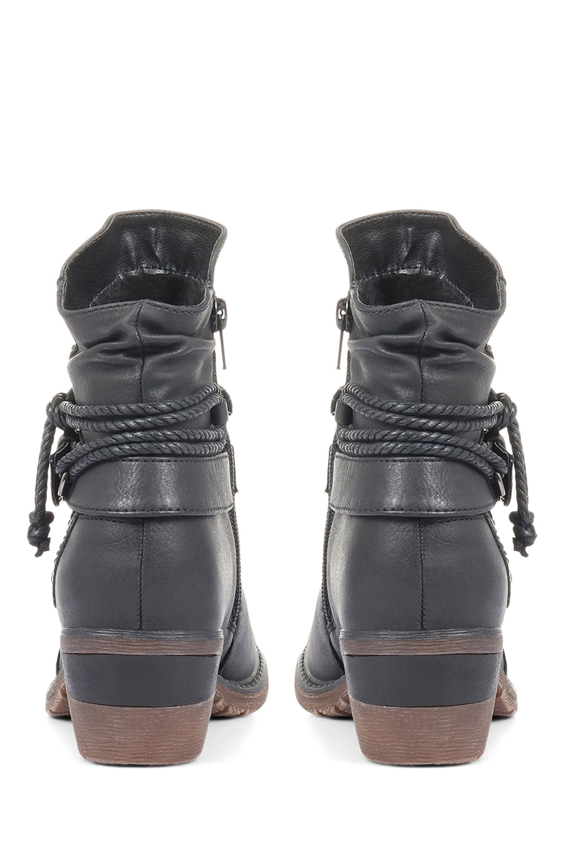 Buy Pavers Ladies Slouch Ankle Boots from Next Ireland