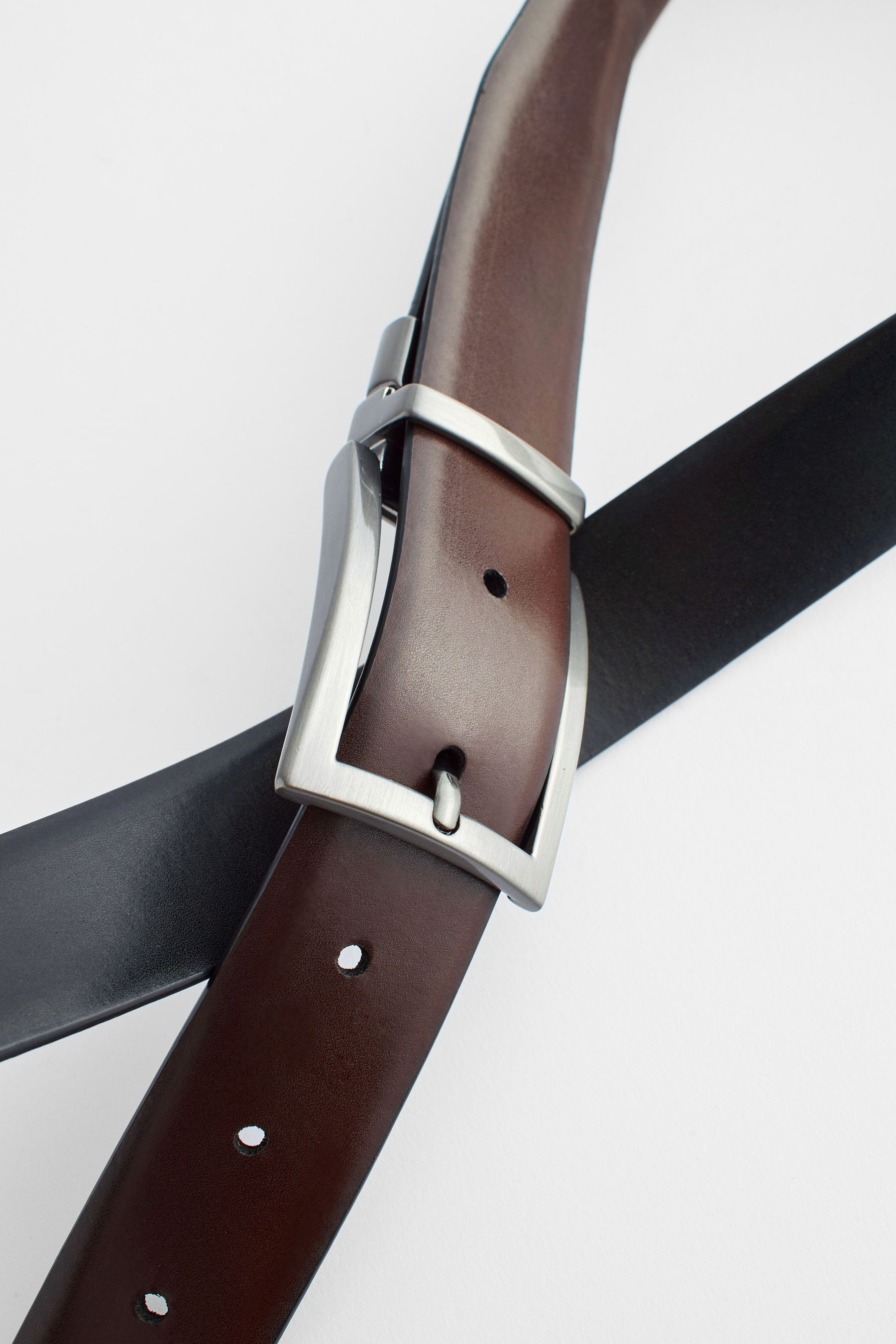 Buy Reversible Leather Belt from Next Ireland