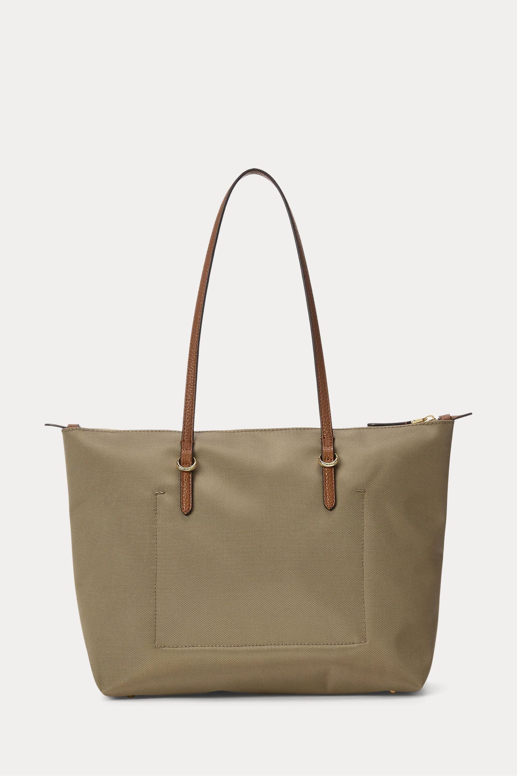 Buy Lauren Ralph Lauren Keaton Nylon Tote Bag from the Next UK online shop