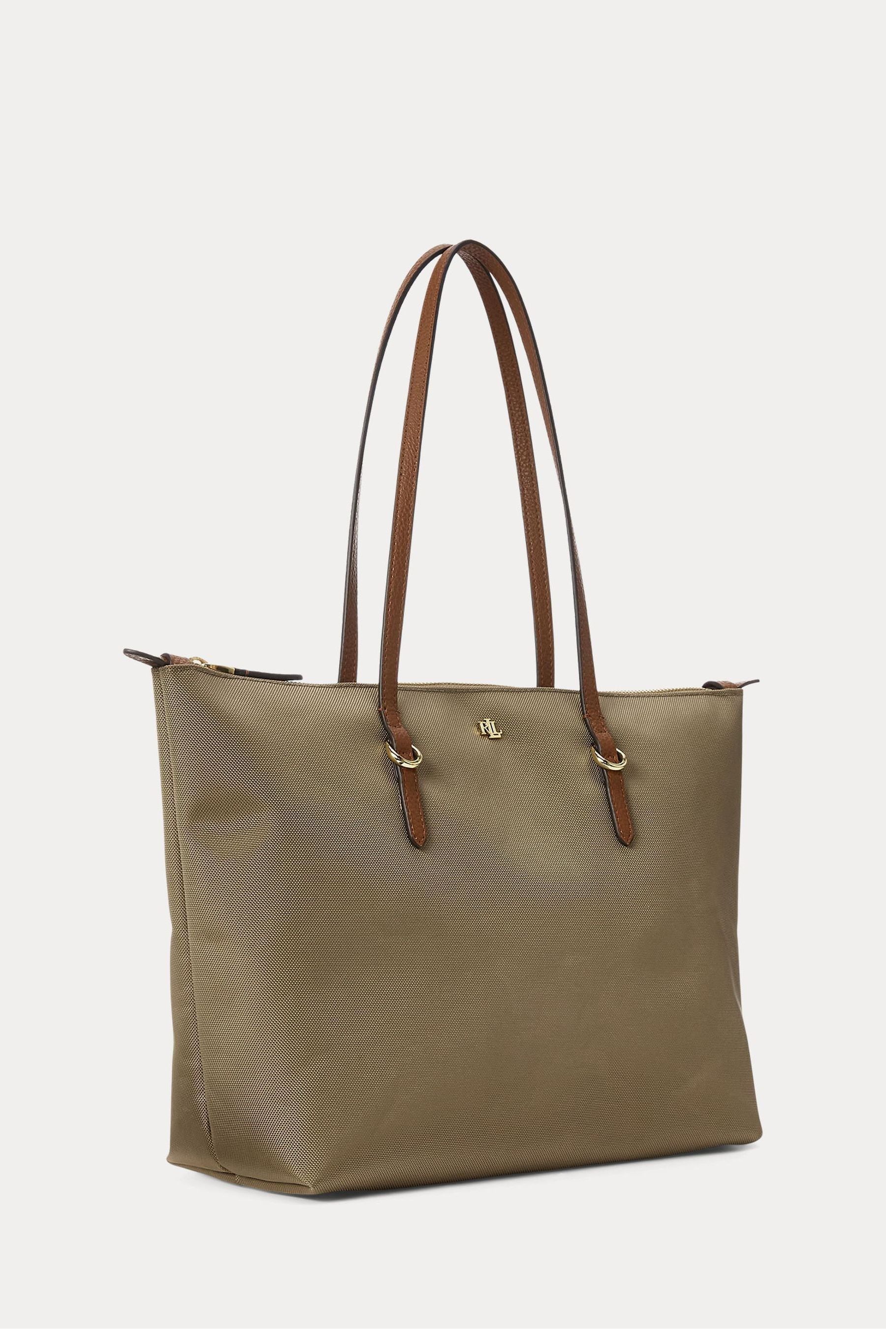 Buy Lauren Ralph Lauren Keaton Nylon Tote Bag from Next Ireland