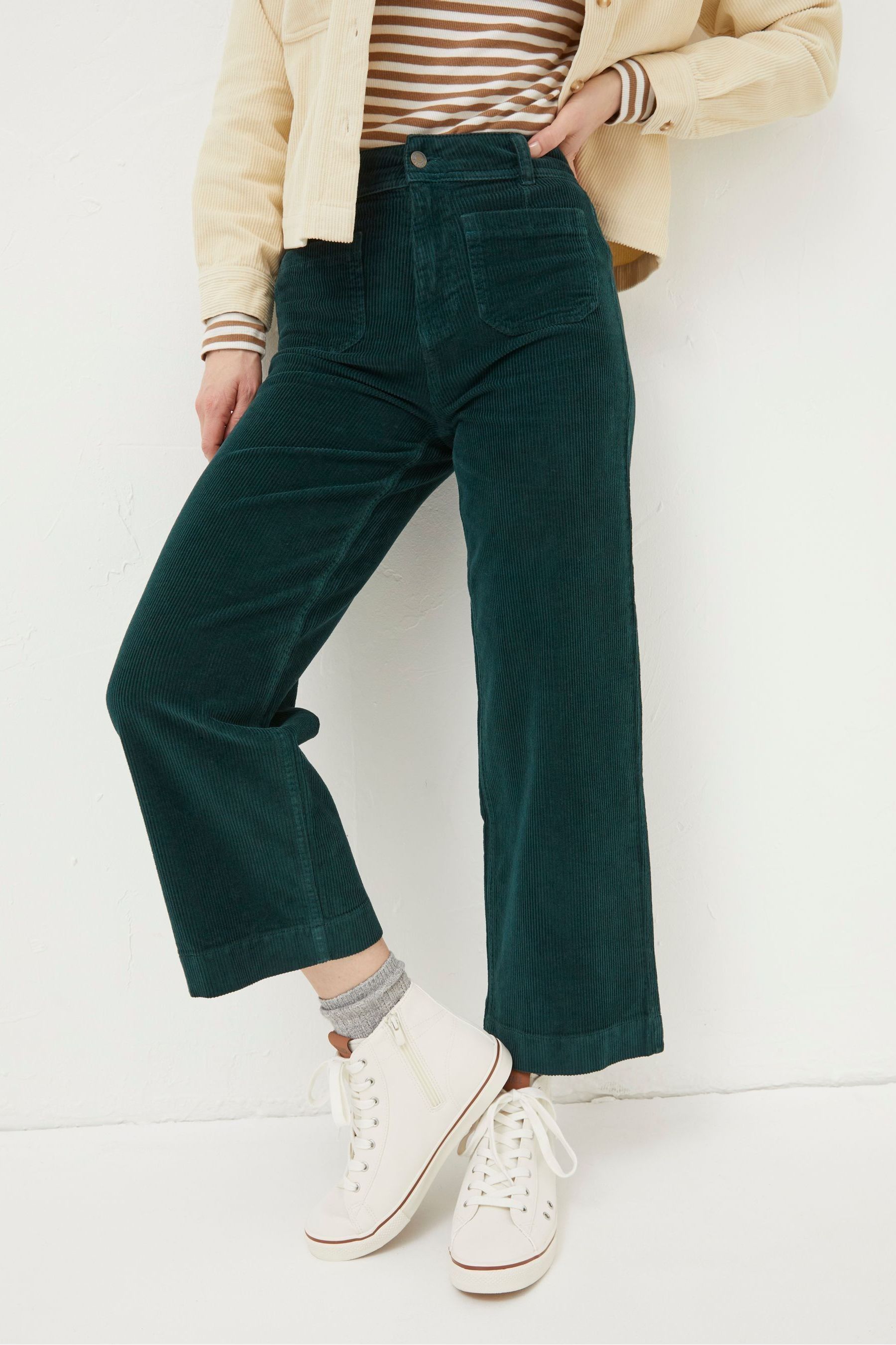 Buy FatFace Keswick Cord Trousers from Next Ireland