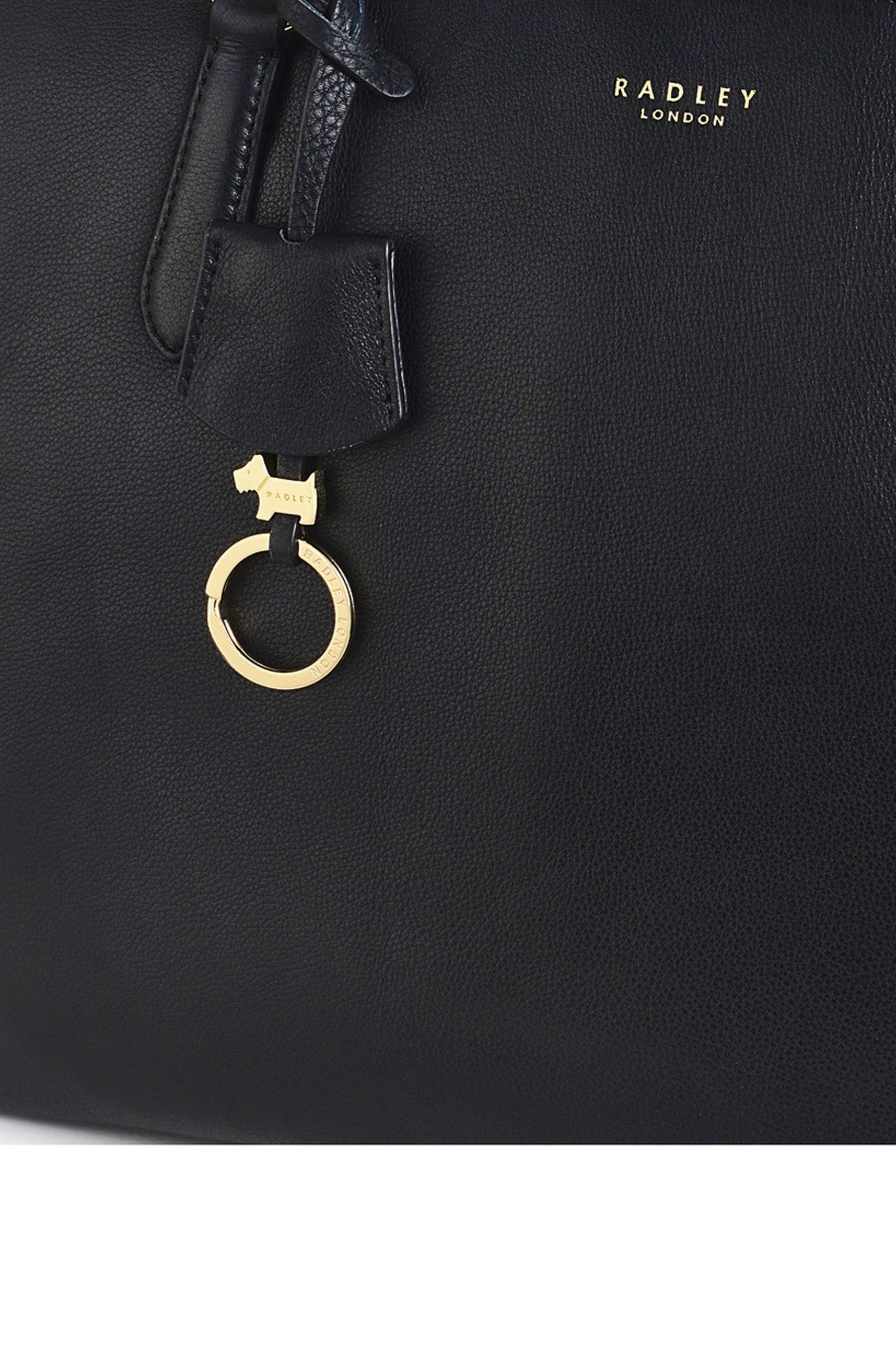 Radley Laptop Bag Black at Kenneth Negron blog