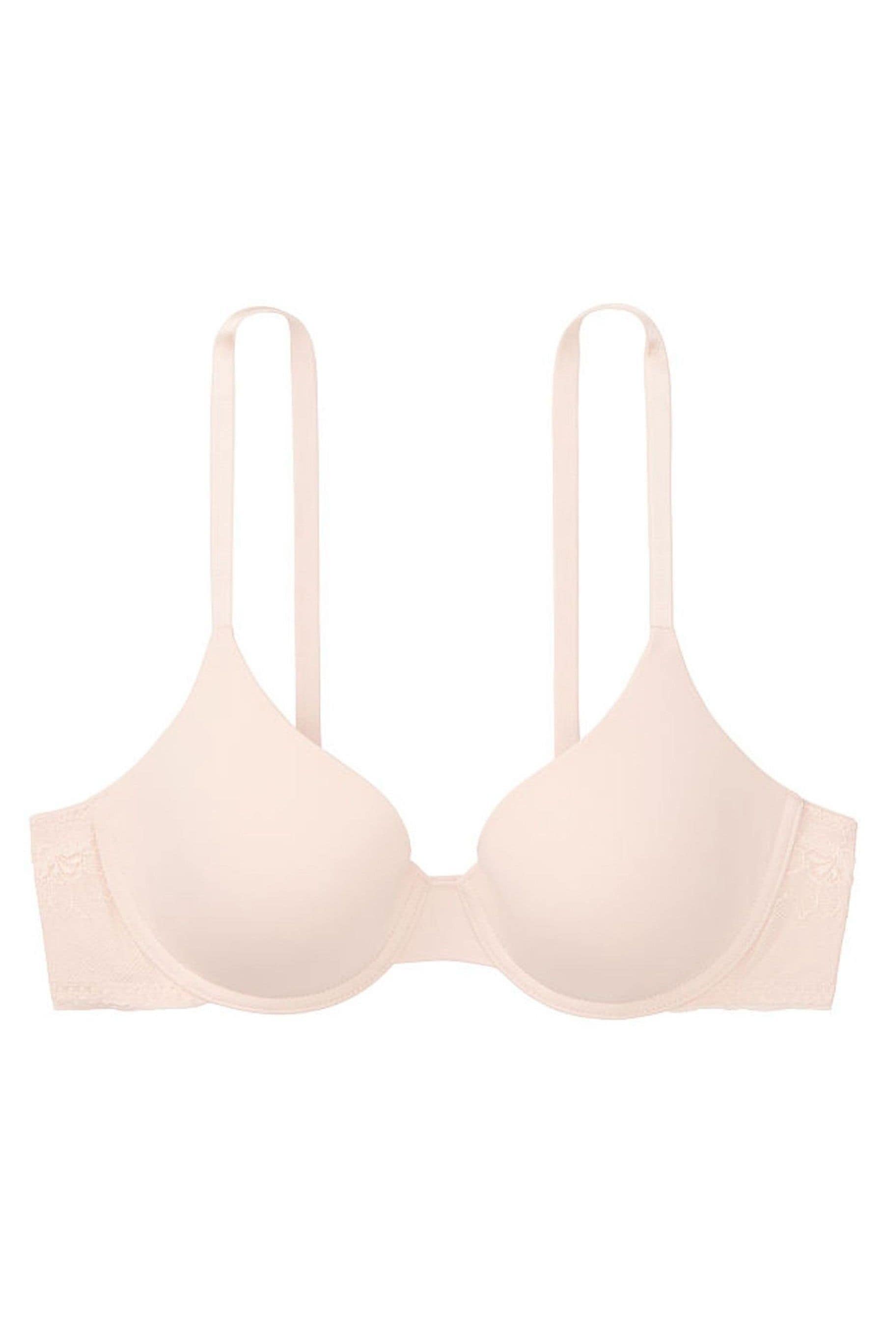 Buy Victoria's Secret Lightly Lined Demi Bra from the Victoria's Secret ...