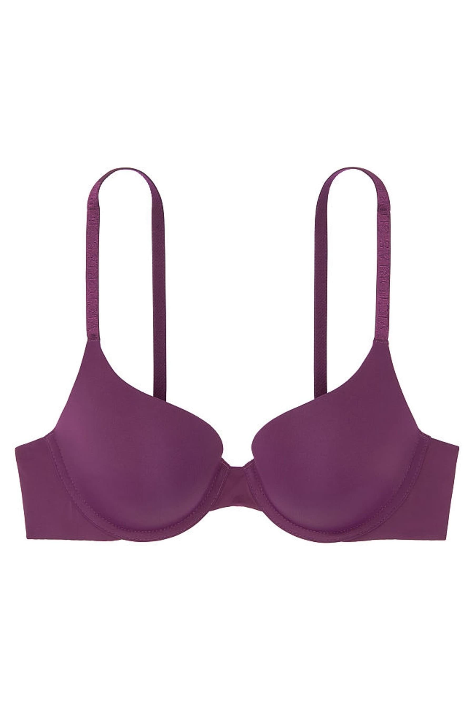 Buy Victoria's Secret Lightly Lined Demi Bra from the Victoria's Secret ...