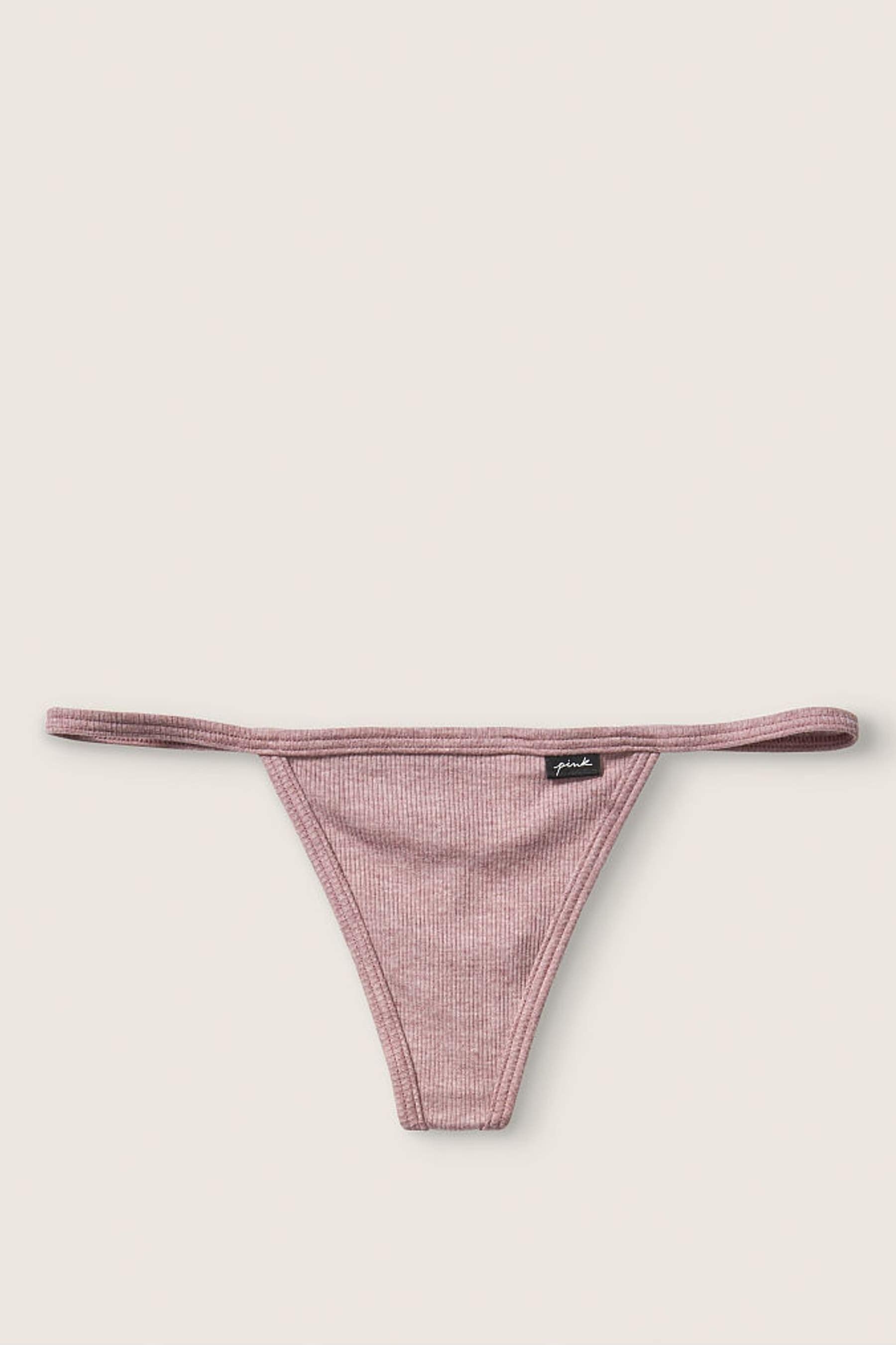 Buy Victoria's Secret PINK Cotton V String from the Victoria's Secret ...