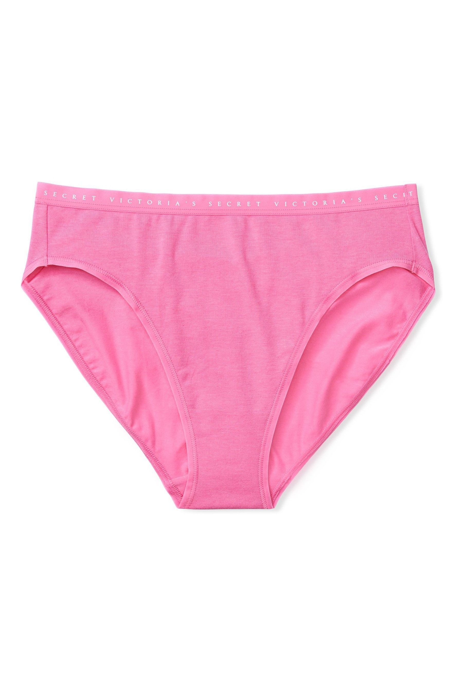 Buy Victorias Secret Stretch Cotton High Leg Brief Panty From The
