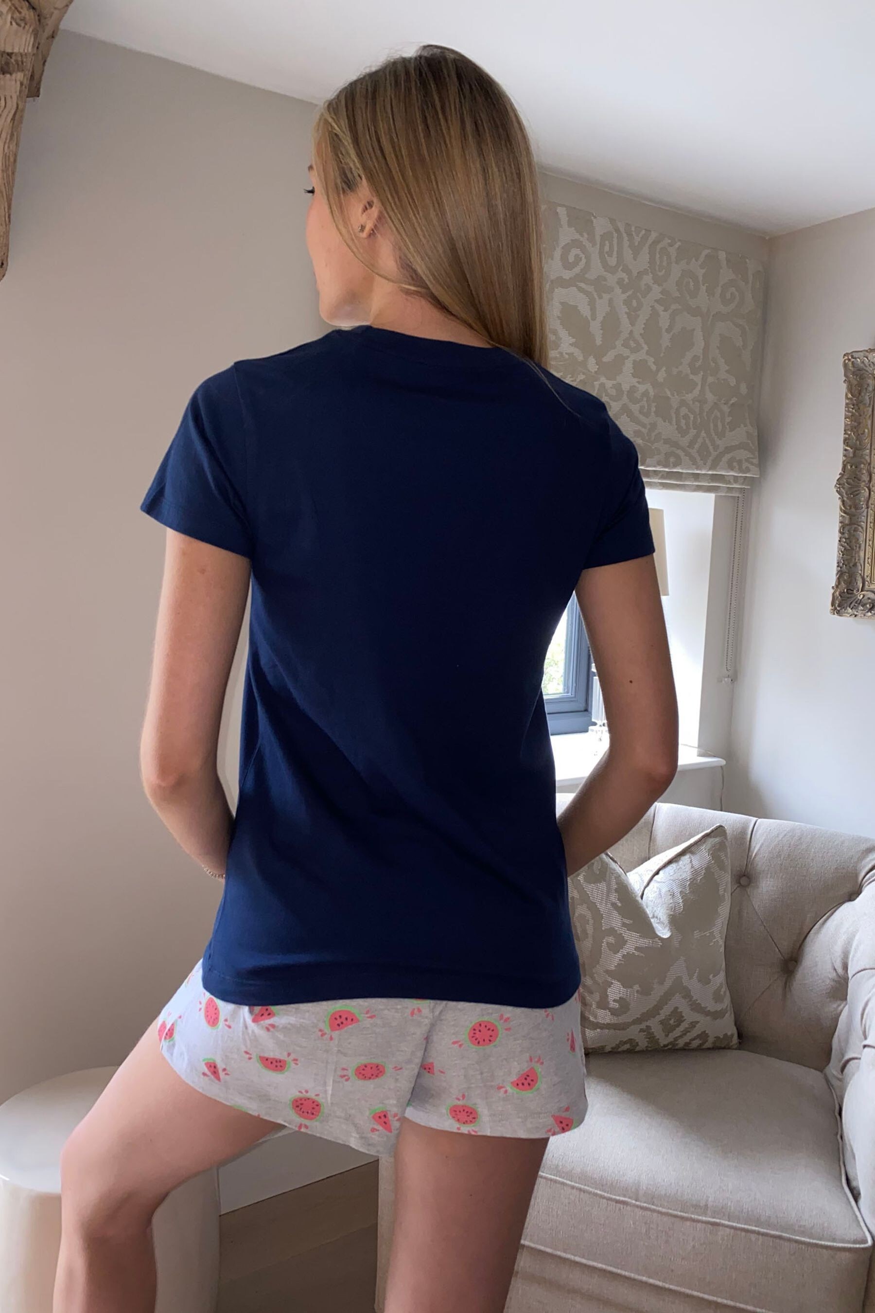 Buy Threadbare Cotton Shortie Pyjamas from the Next UK online shop