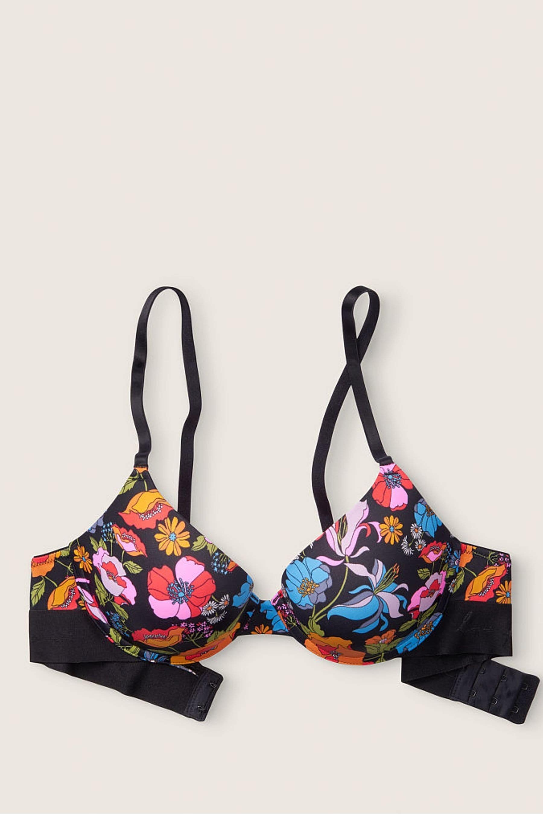 Buy Victoria's Secret PINK Wear Everywhere Push-Up Bra from the ...