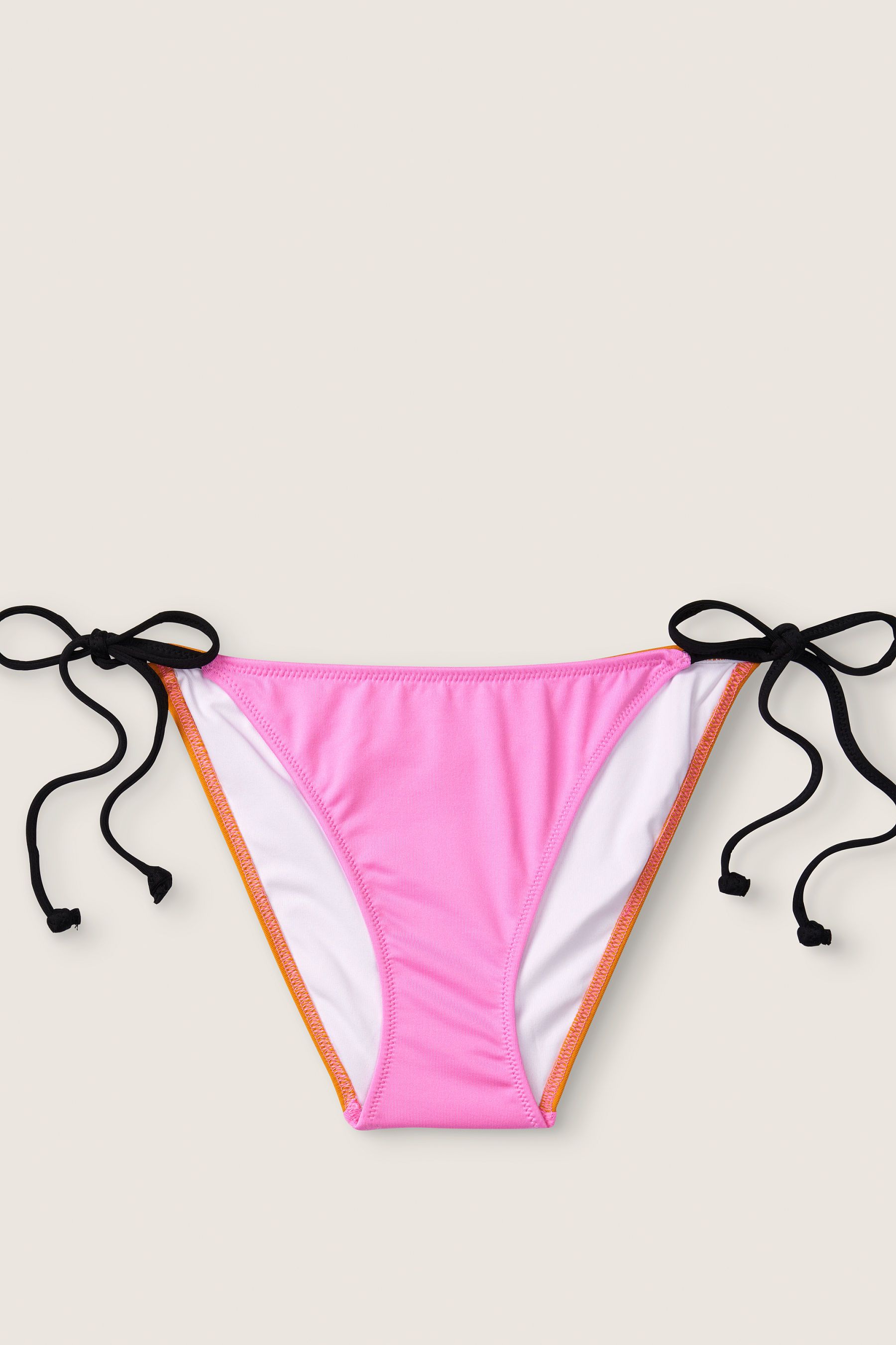Pink Victorias Secret Bikini Pink Bikini Bottoms Bikinis Pink Bikini