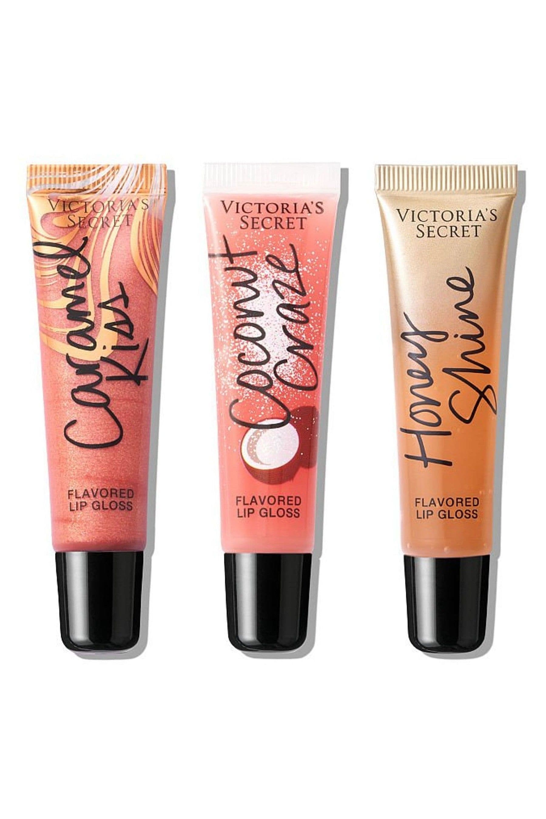 Buy Victoria's Secret Sheer Shine Lip Trio from the Victoria's Secret ...