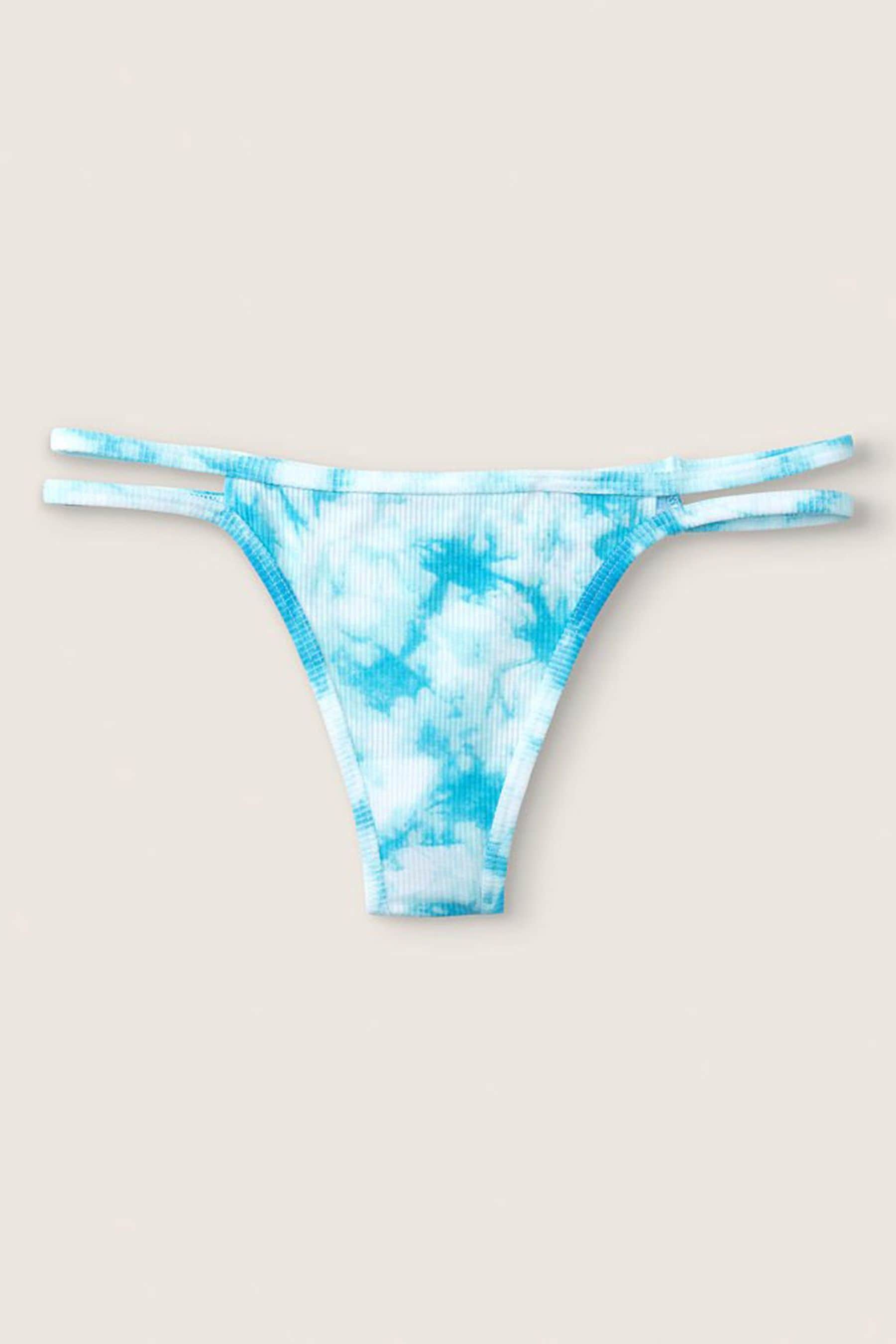 Buy Victoria's Secret PINK Cotton Thong from the Victoria's Secret UK ...