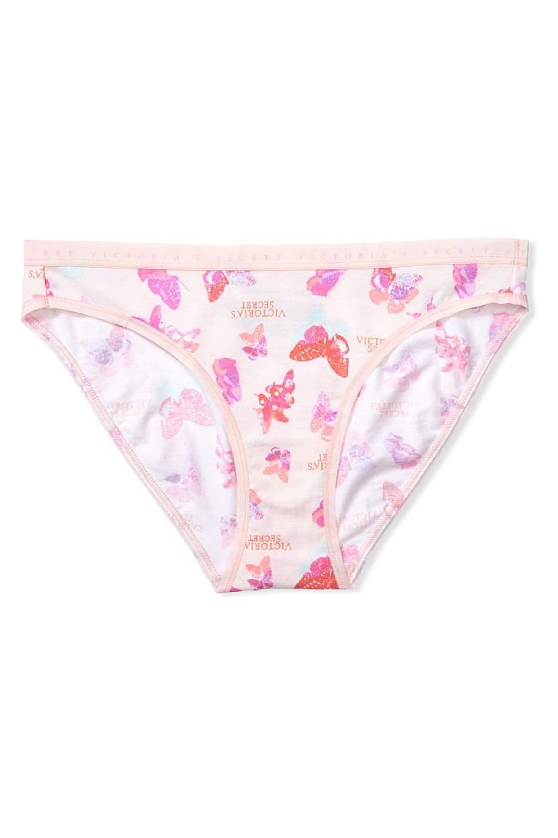 Buy Victorias Secret Stretch Cotton Bikini Panty From The Victorias