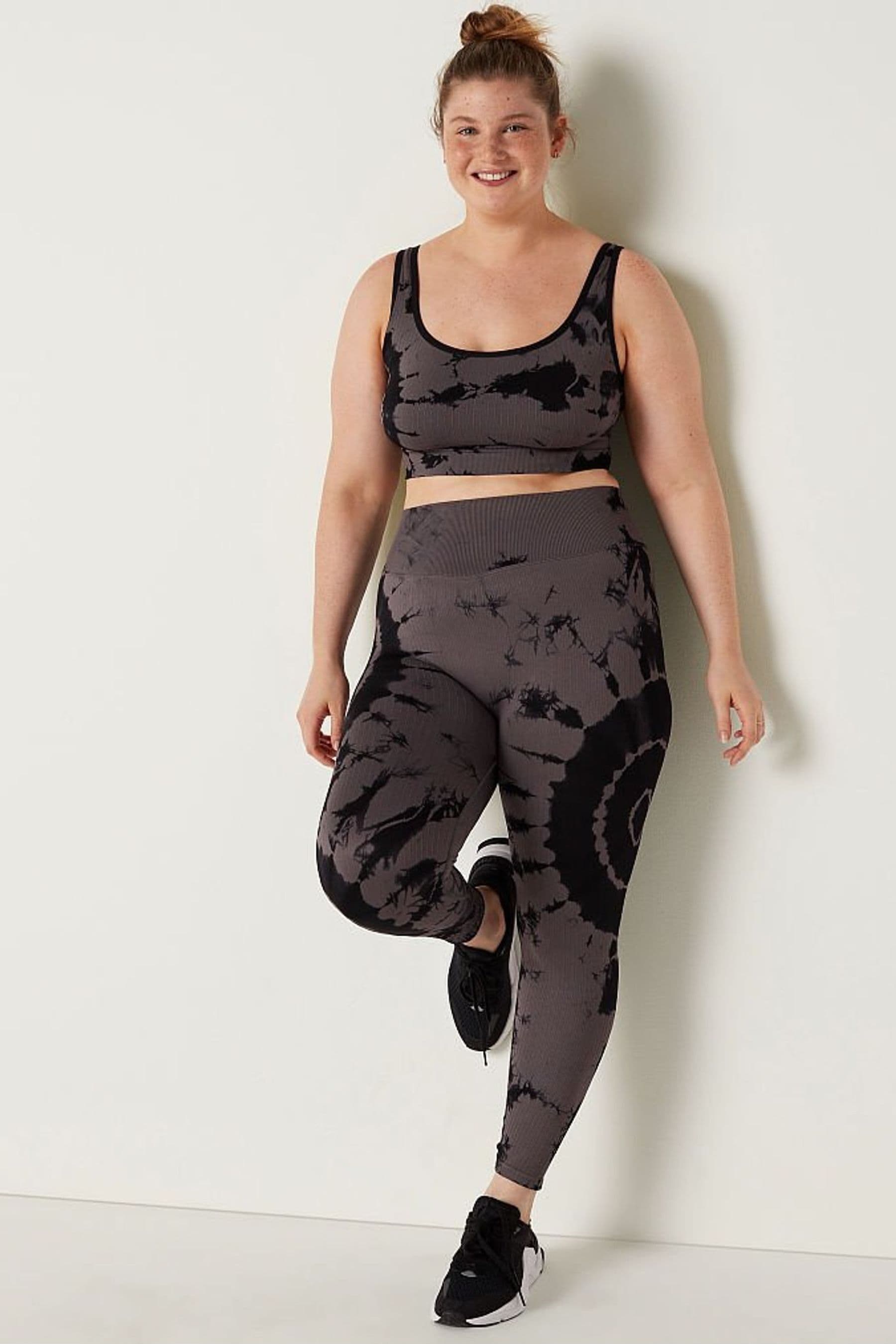 Buy Victoria's Secret PINK Seamless High Waist Workout Legging from the ...