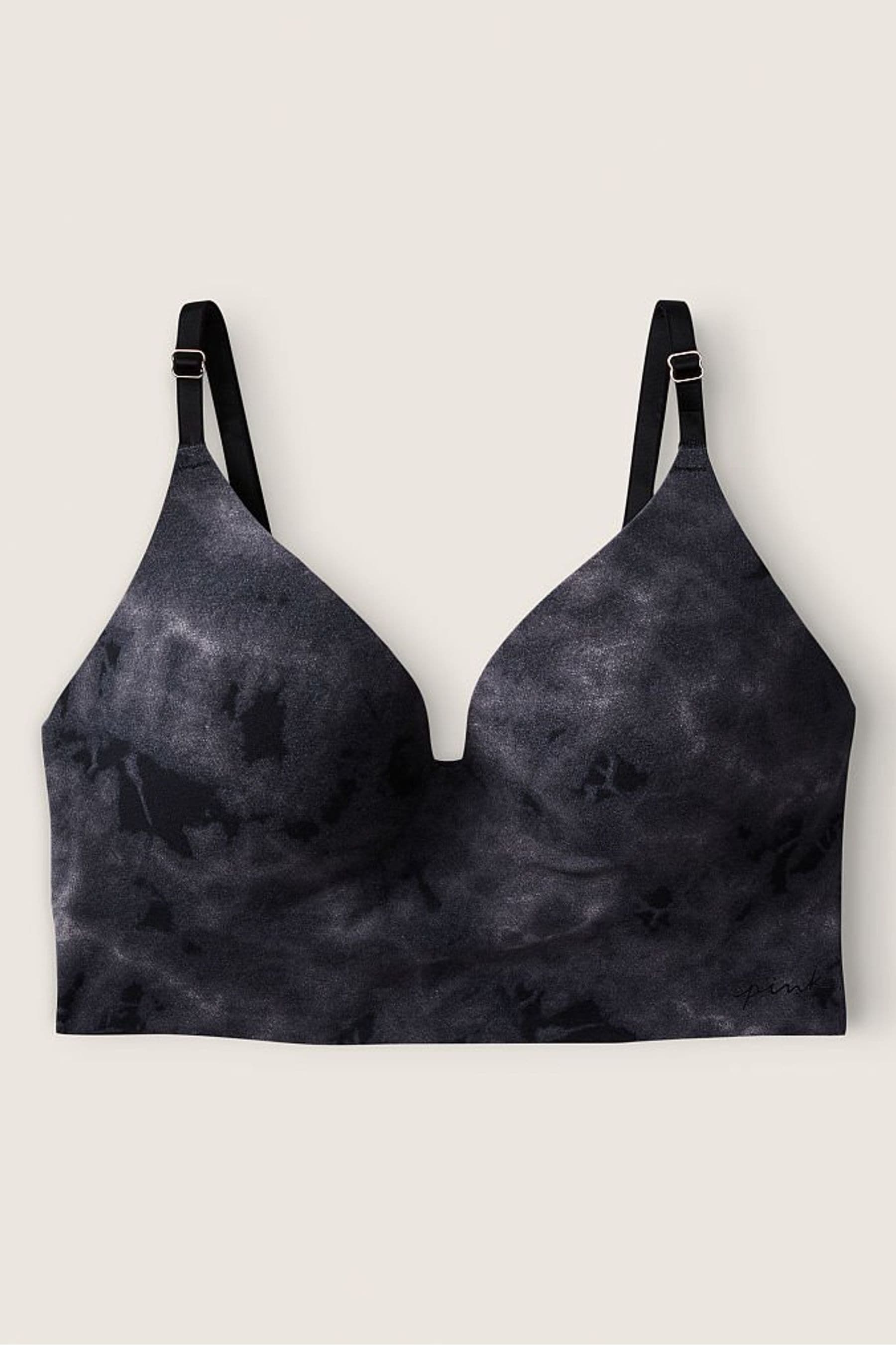 Victoria's Secret PINK Loungin' Wireless Push Up Bra | Victoria's ...