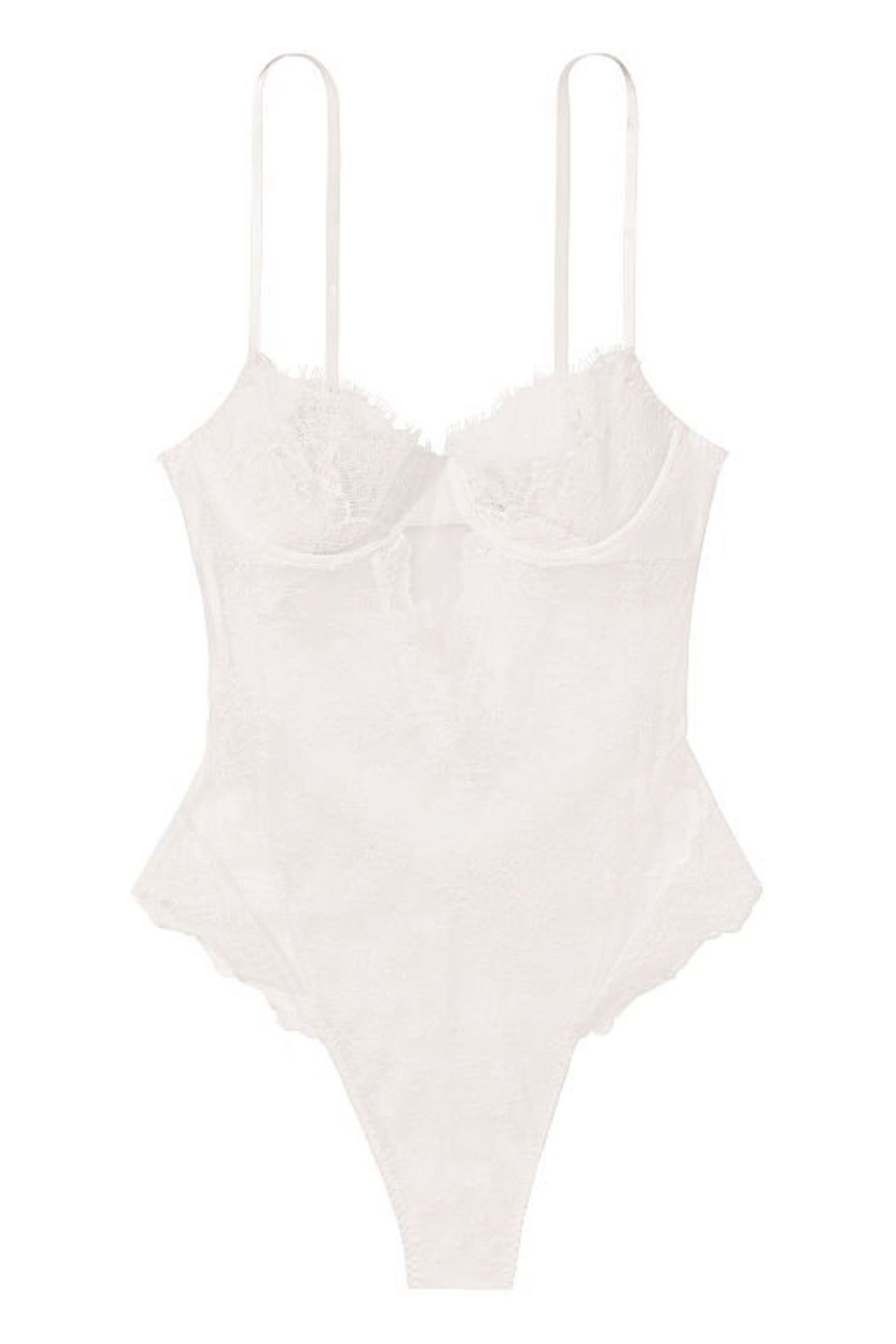 Wicked Unlined Balconette Teddy