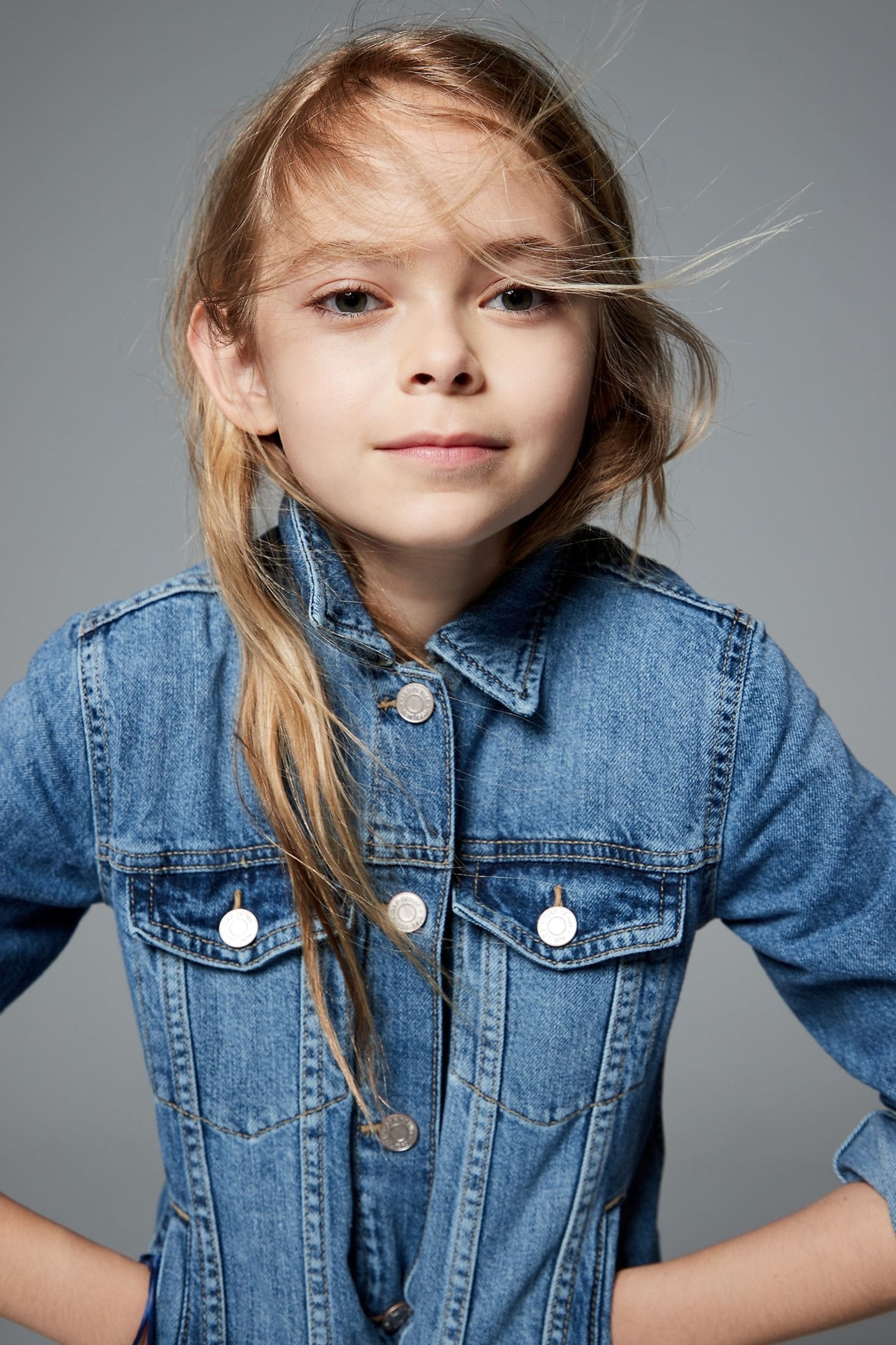 Buy Gap Blue Kids Icon Denim Jacket (4-13yrs) from the Next UK online shop