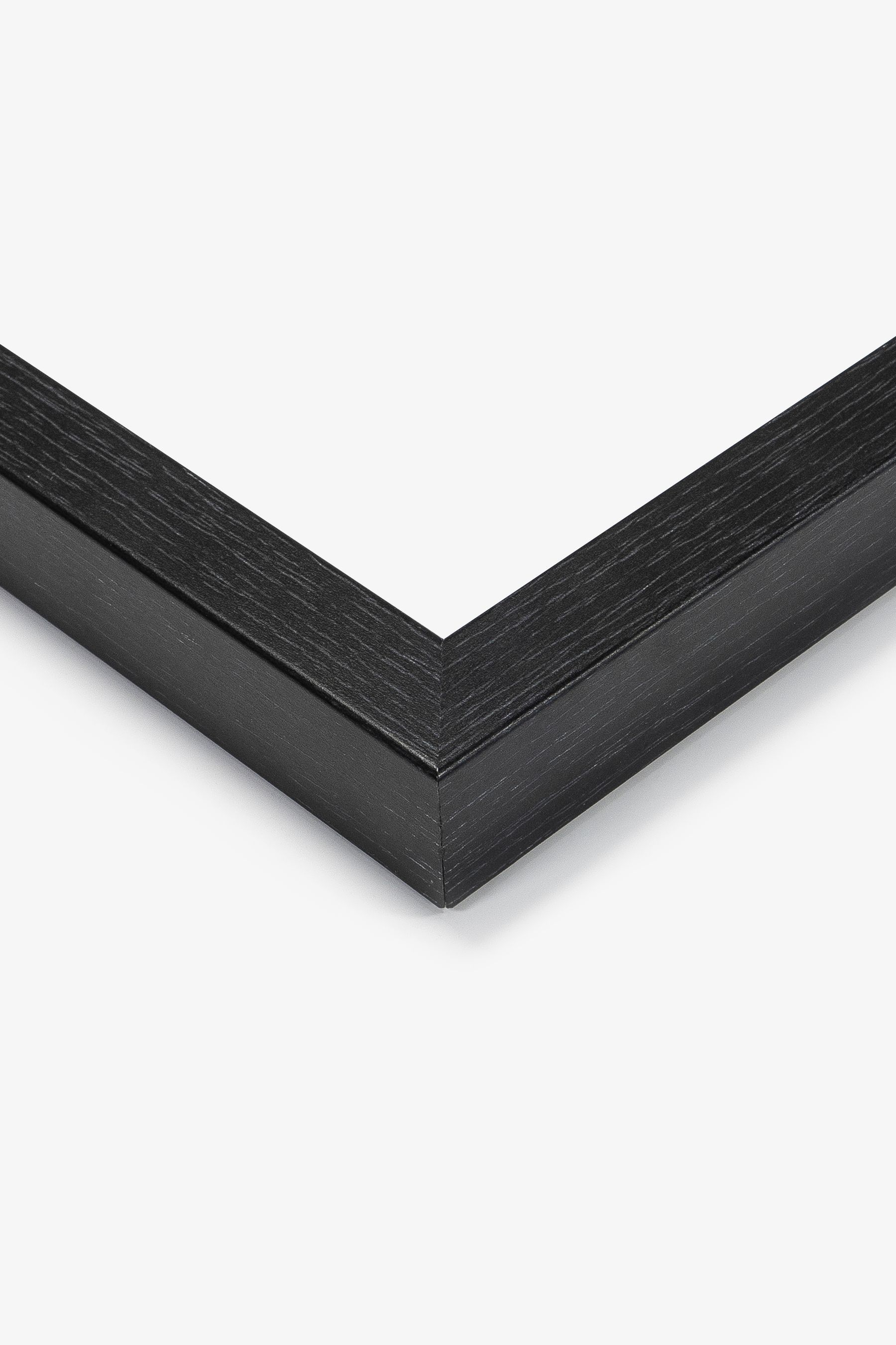 Buy Artko Black Highland Cow by Louise Luton Framed Art from the Next ...