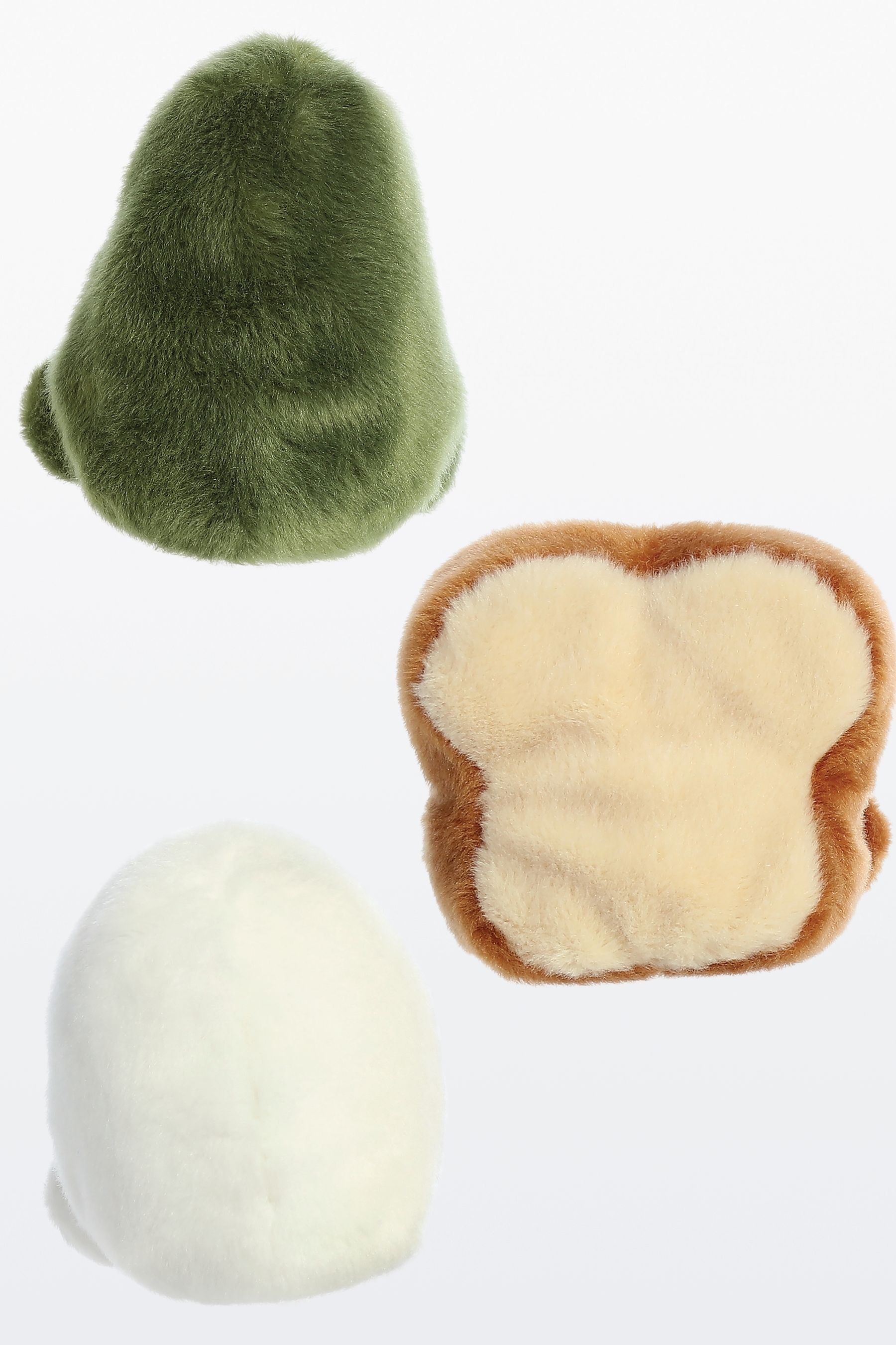 Buy Aurora World Palm Pals Breakfast Collectable Plush Toys from the ...