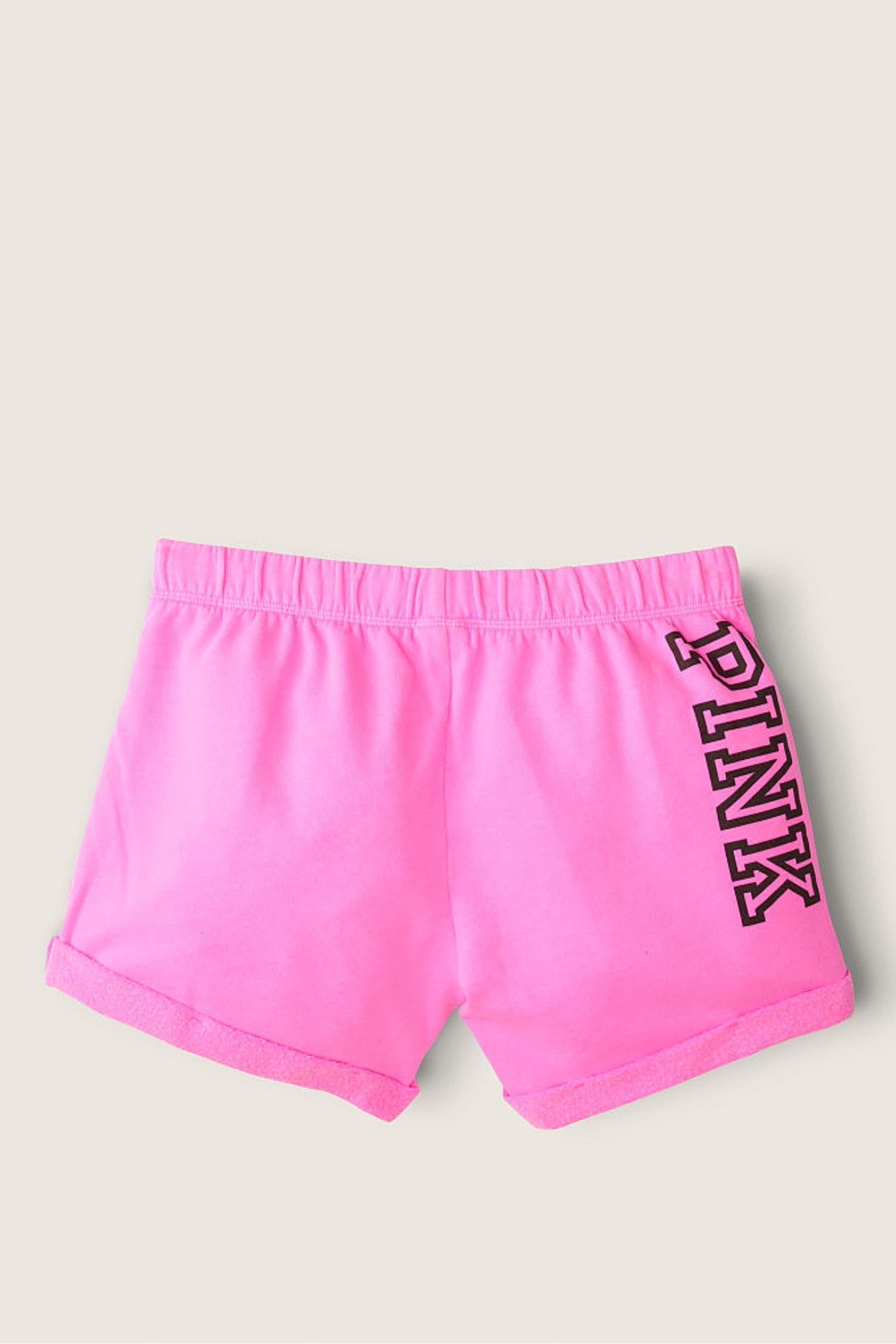 Buy Victoria's Secret PINK Classic Logo Short from the Victoria's ...