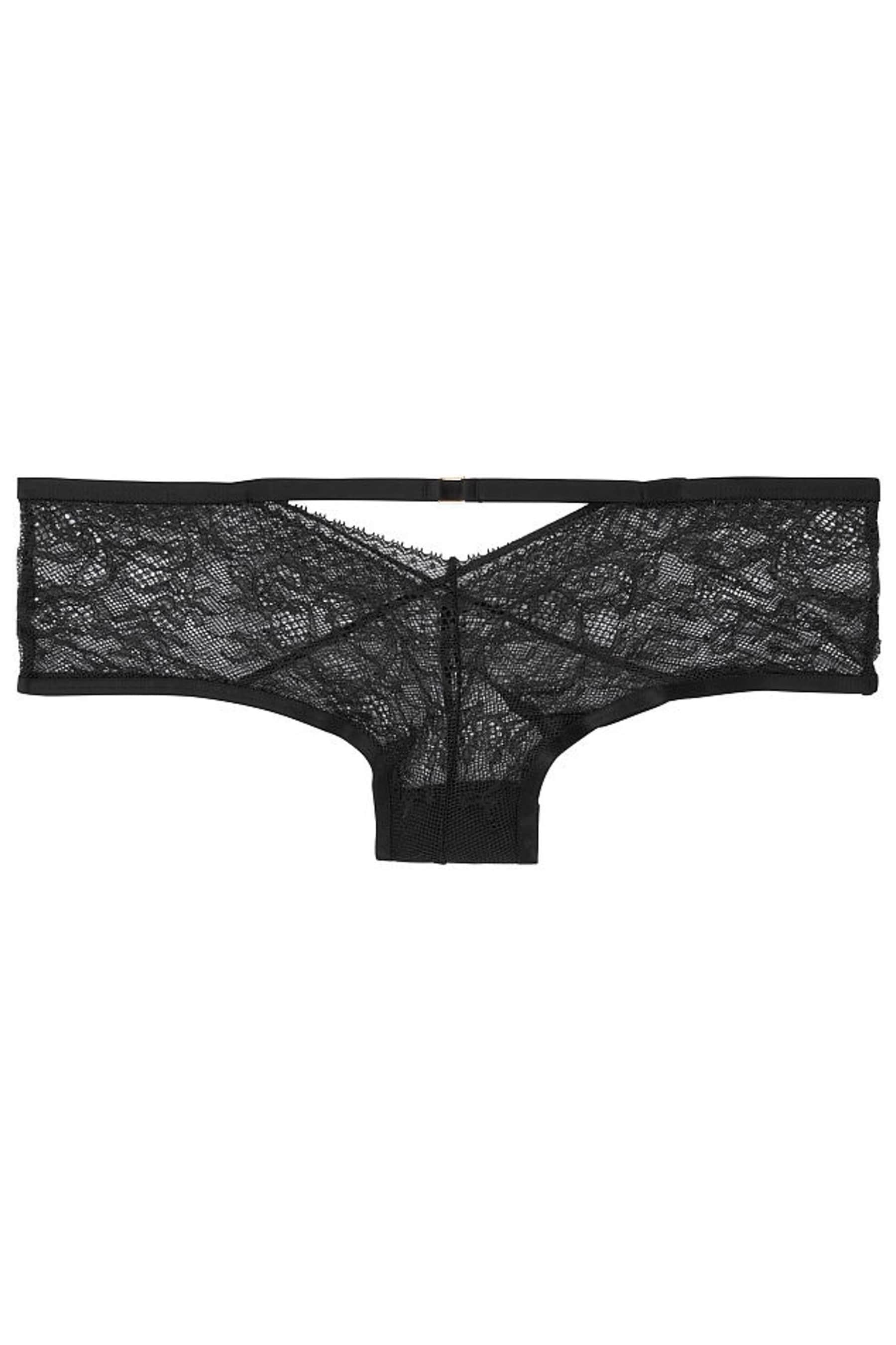 Buy Victoria's Secret Strappy Cheeky Lace Panty from the Victoria's ...
