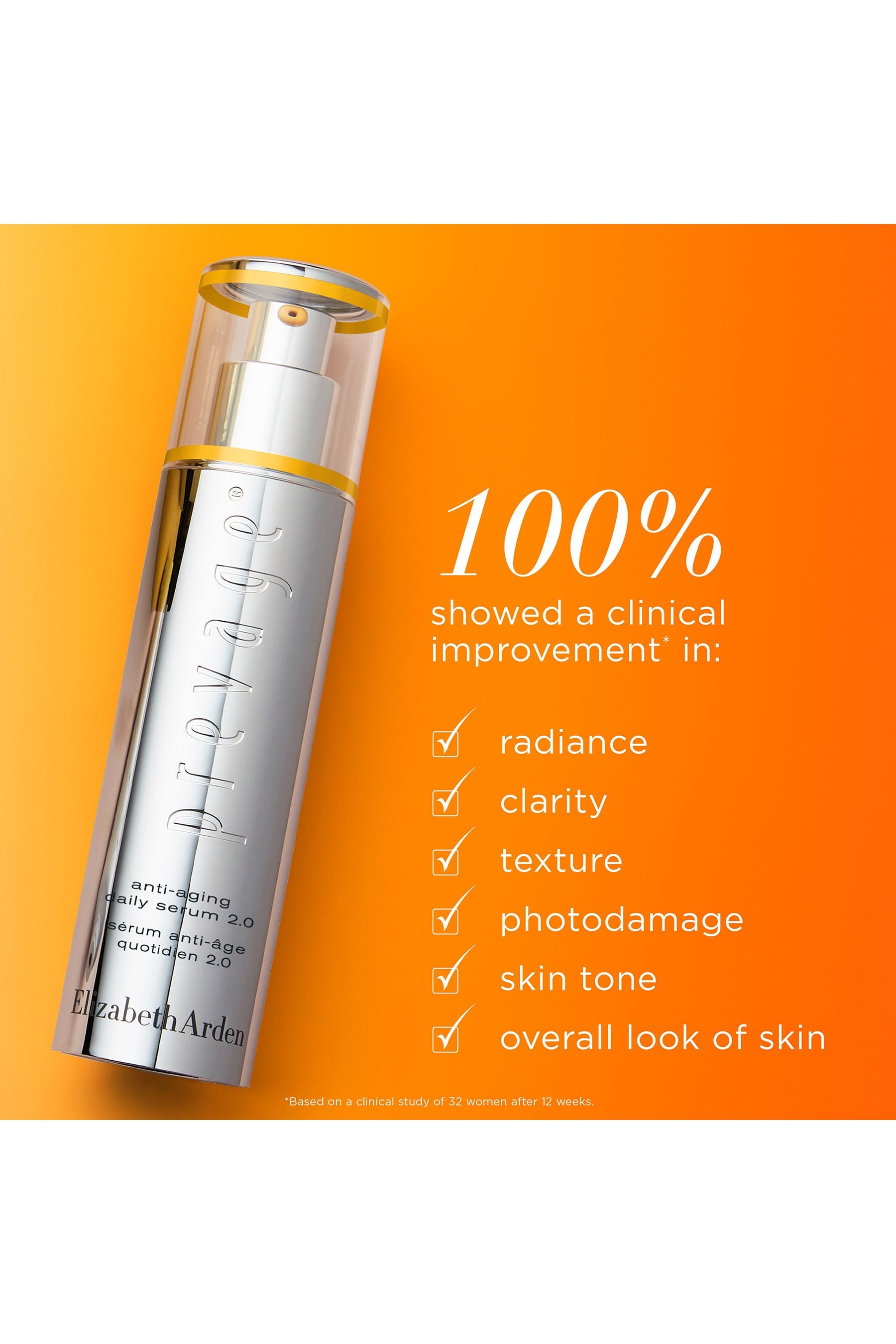 Buy Elizabeth Arden PREVAGE Anti-Aging Daily Serum 2.0 50ml from the ...