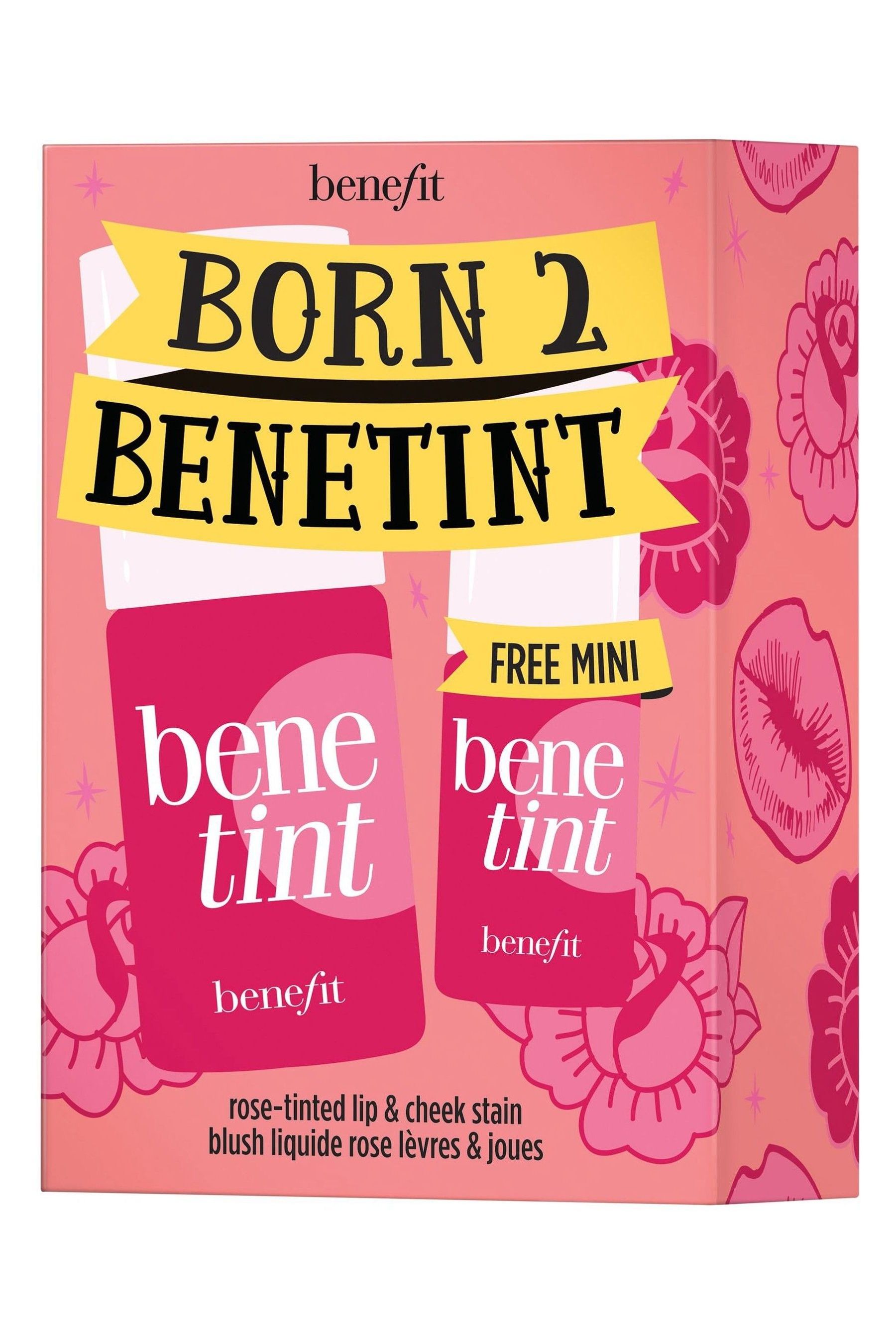 Buy Benefit Born 2 Benetint Booster Gift Set from the Next UK online shop