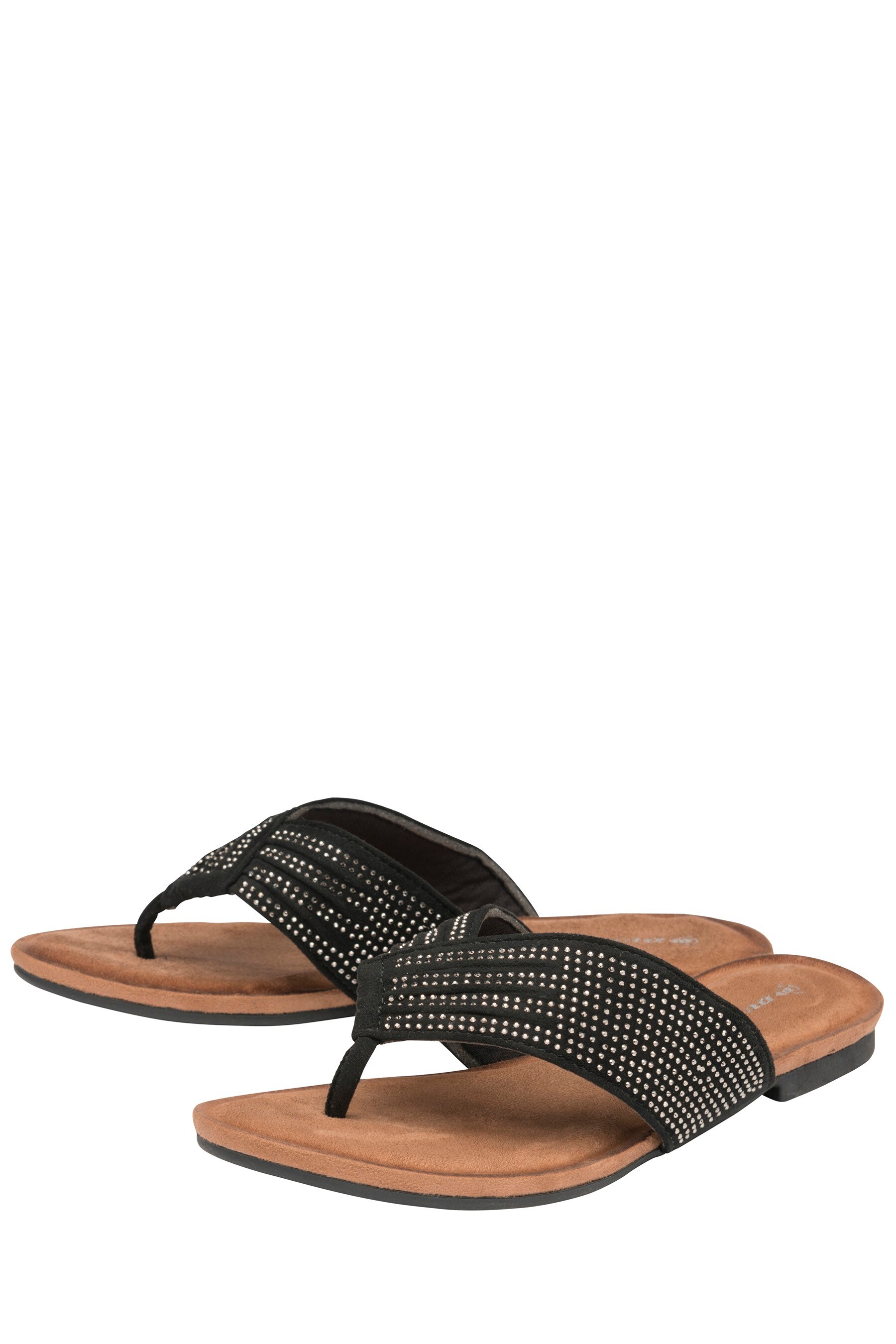 Buy Dunlop Ladies' Toe Post Sandals from Next Ireland