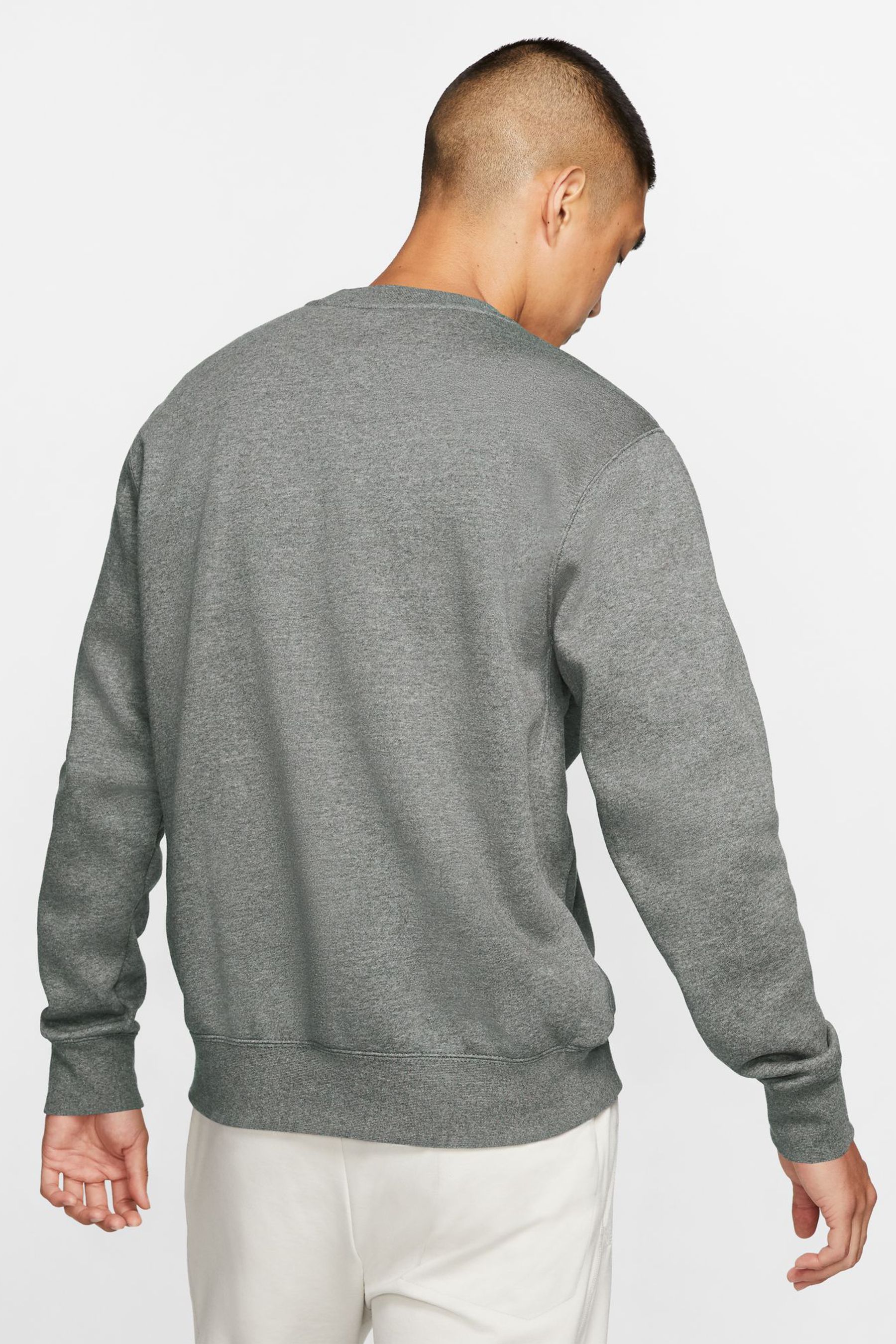 Buy Nike Club Crew Neck Sweatshirt From Next Ireland