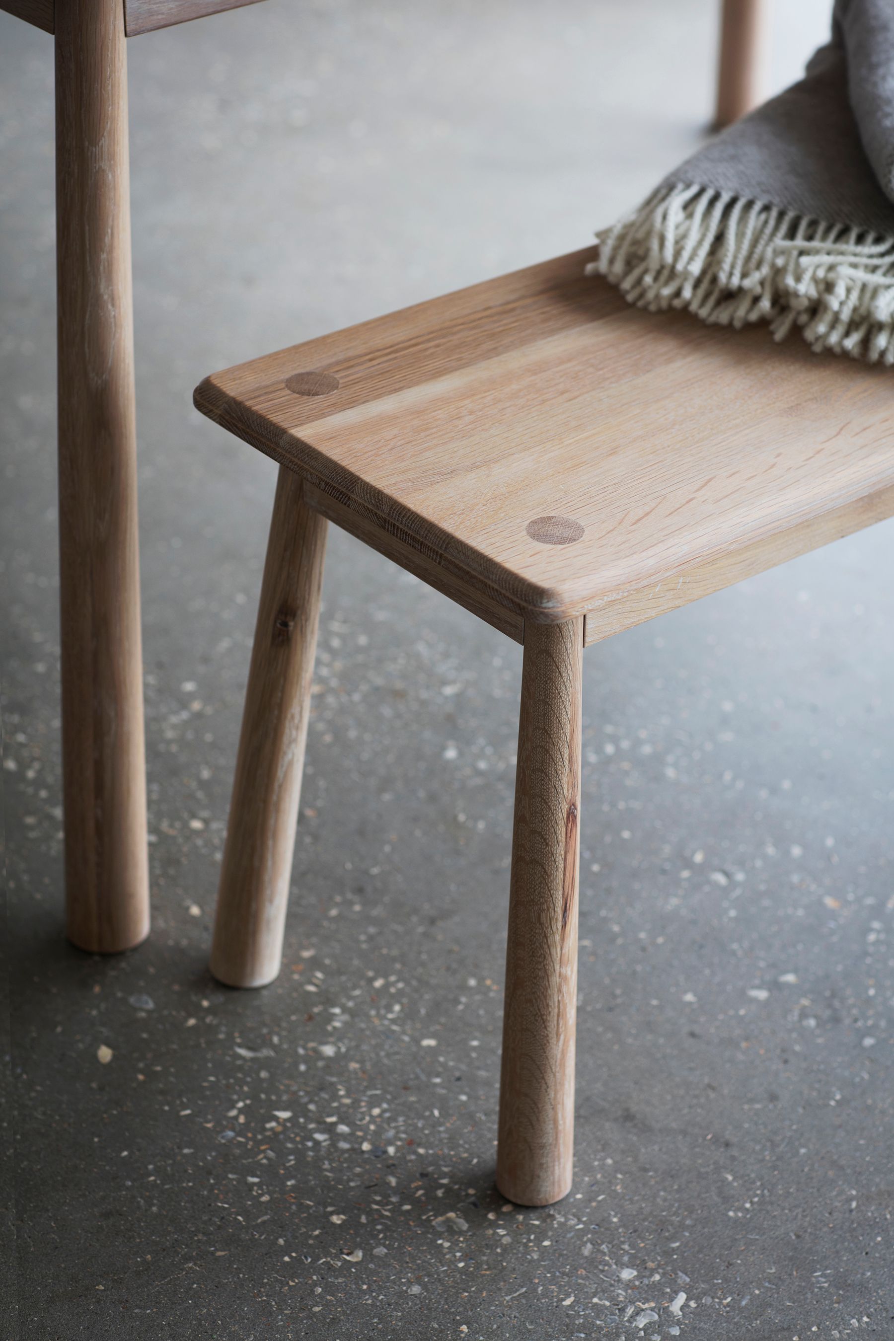 Buy Gallery Home Natural Virginia Dining Bench from the Next UK online shop