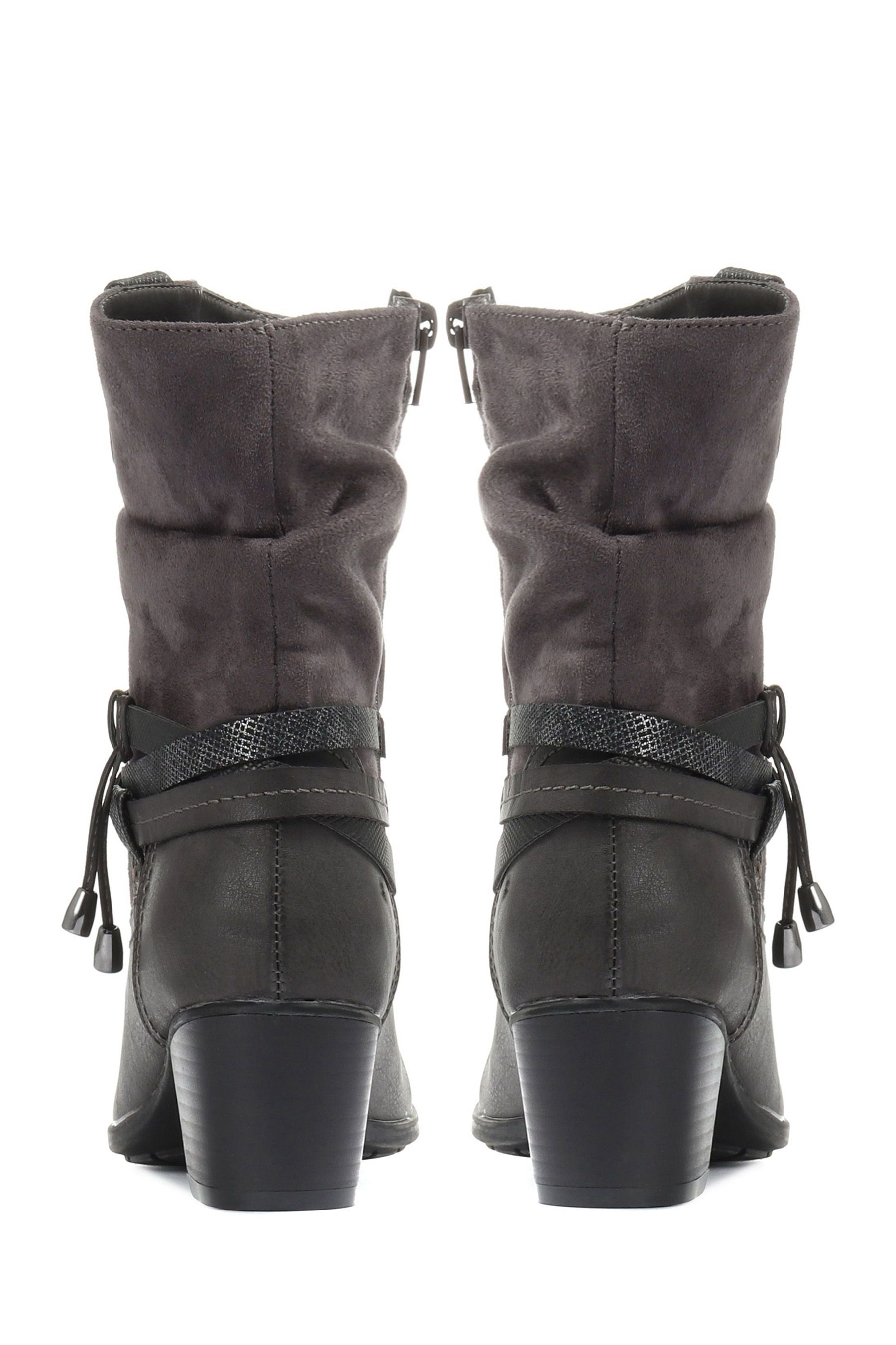 Buy Pavers Ladies Heeled Mid Calf Boots from the Next UK online shop